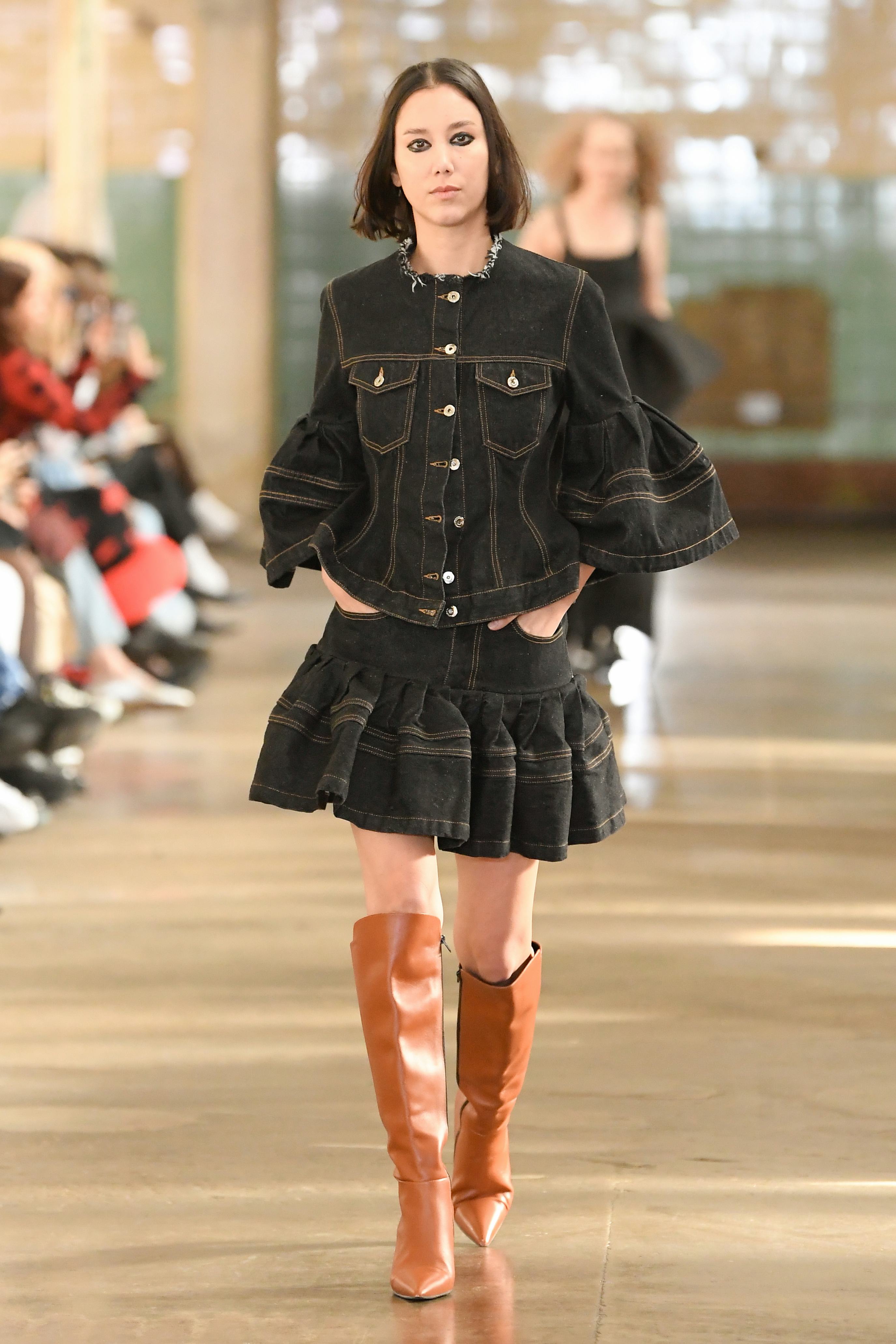 The Best Looks From the London Fashion Week Fall 2024 Runways