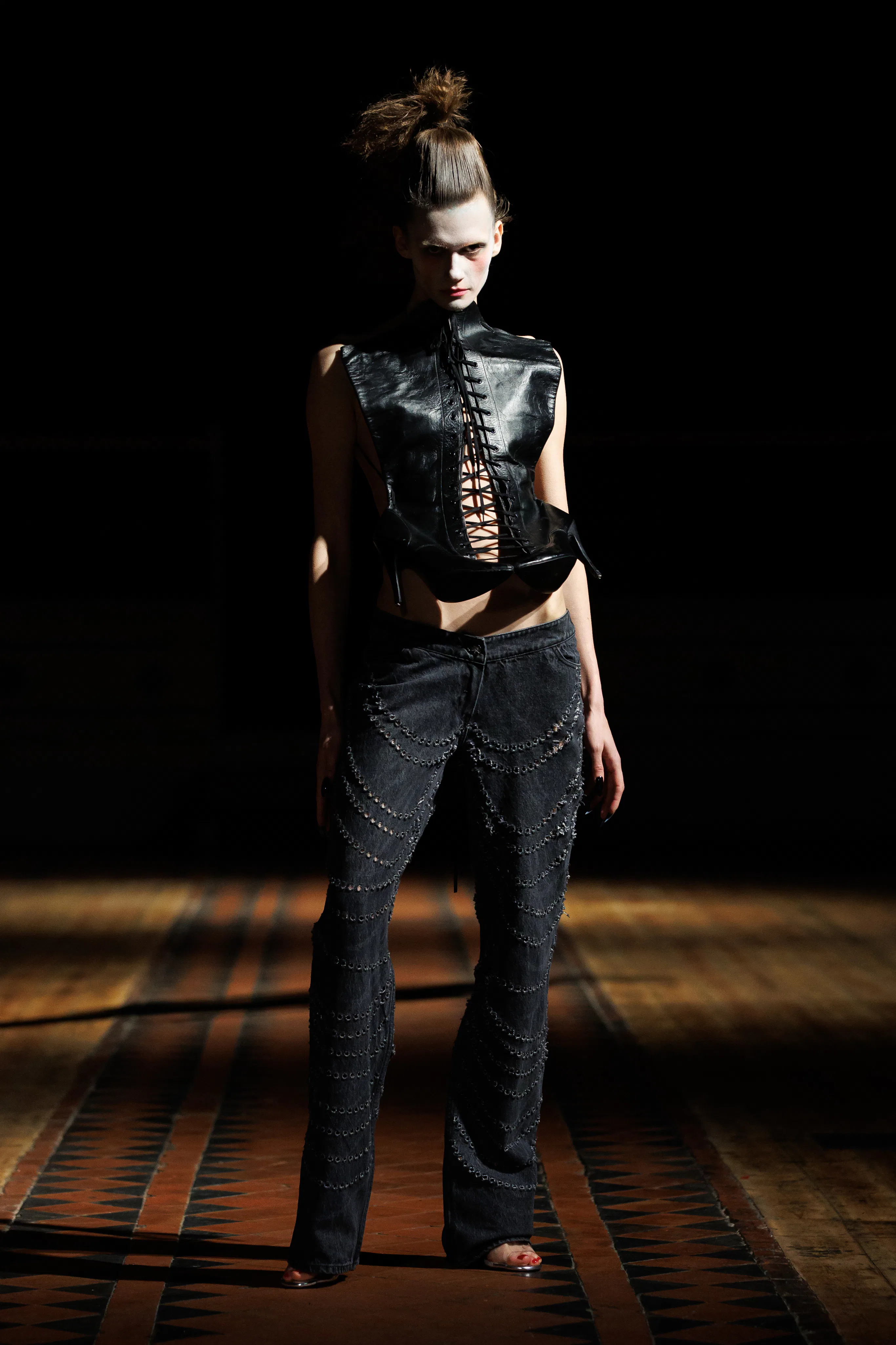 The Best Looks From the London Fashion Week Fall 2024 Runways