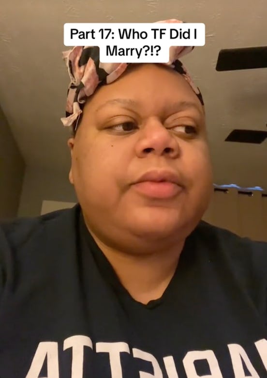 TikTok's Reesa Teesa, The "Who TF Did I Marry" Saga, & A Nosy FYP