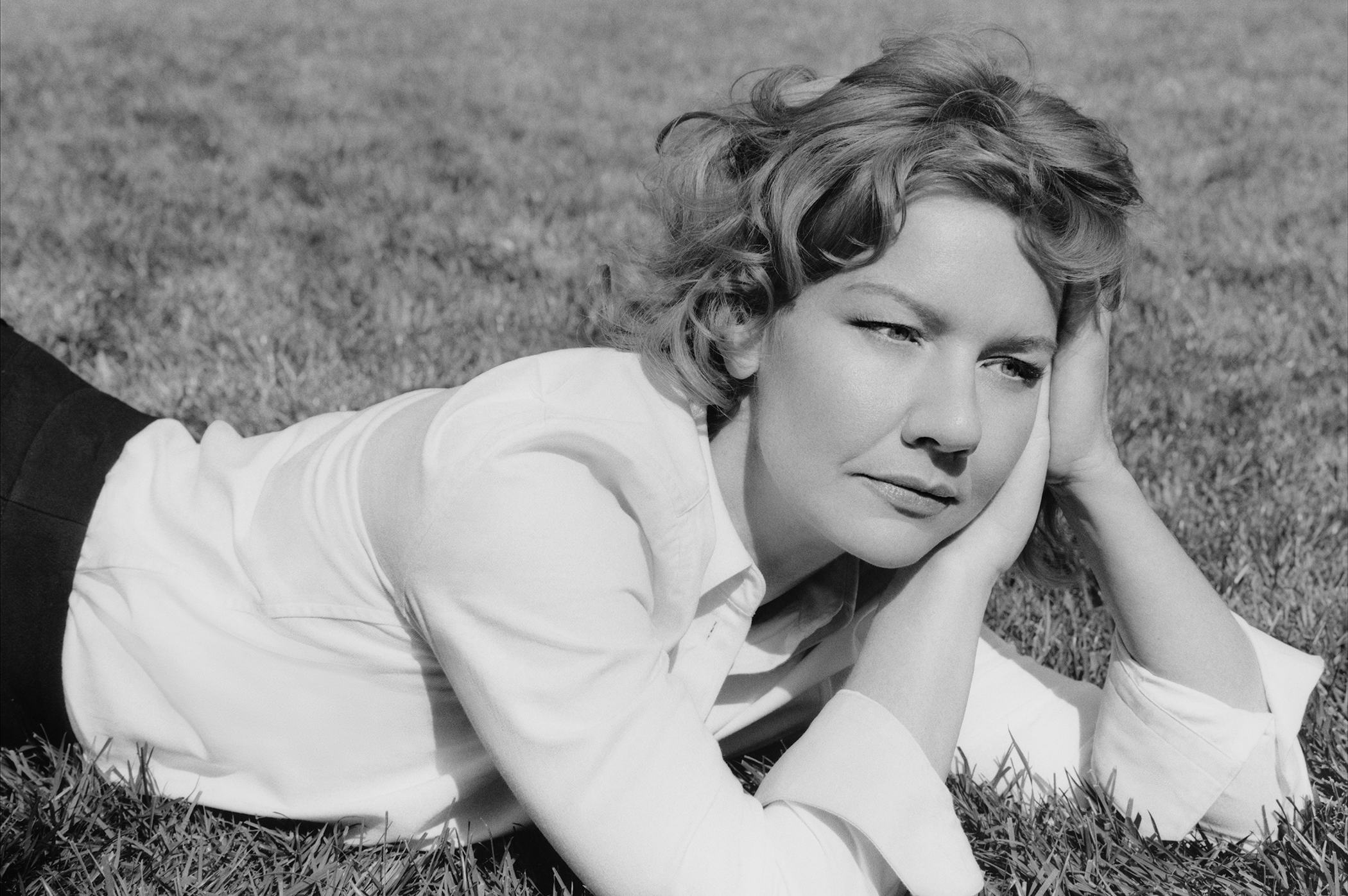 Sandra Hüller & Justine Triet on 'Anatomy of a Fall' & Their Whirlwind Year