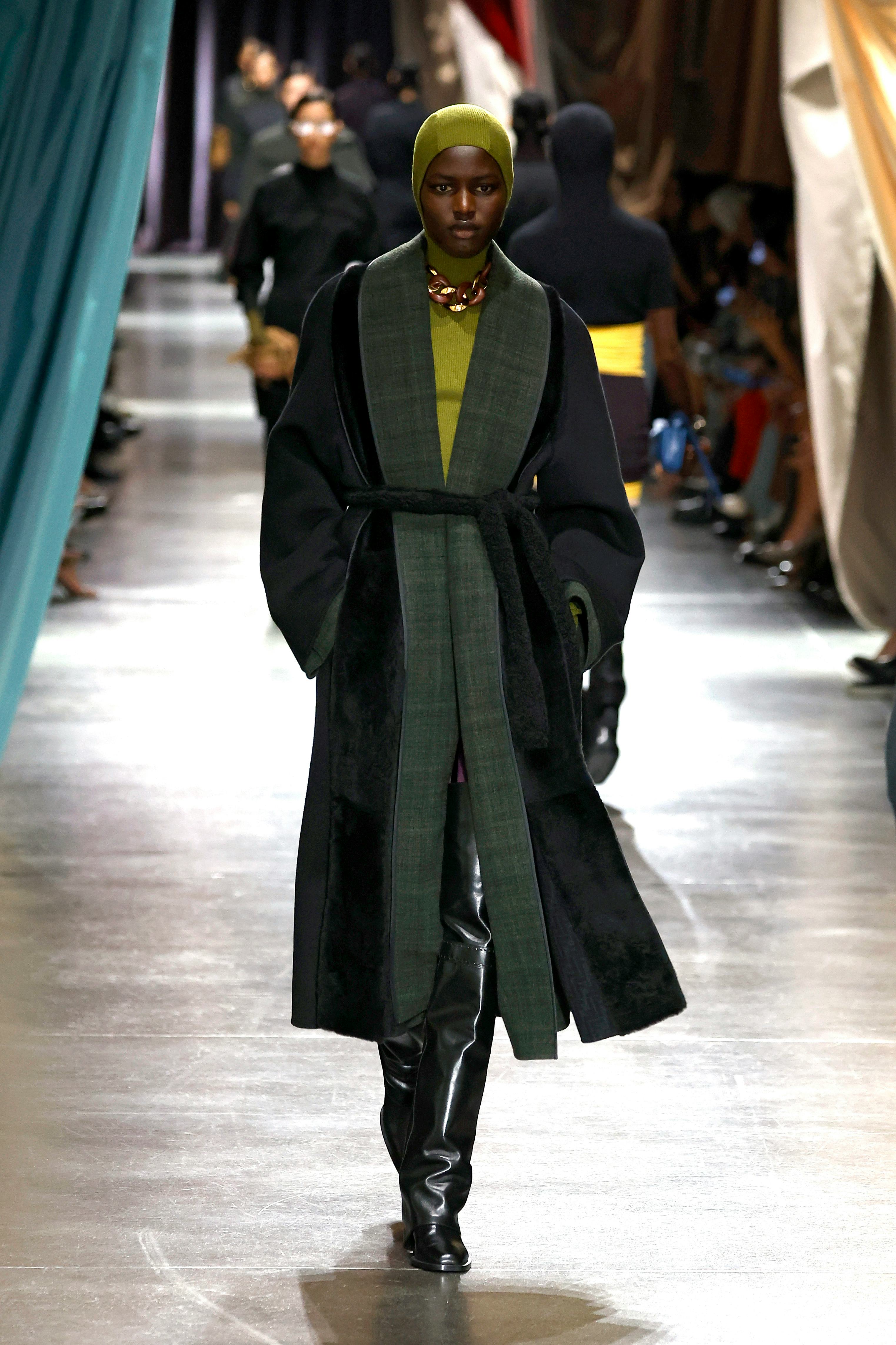 The Best Looks From the Milan Fashion Week Fall 2024 Runways