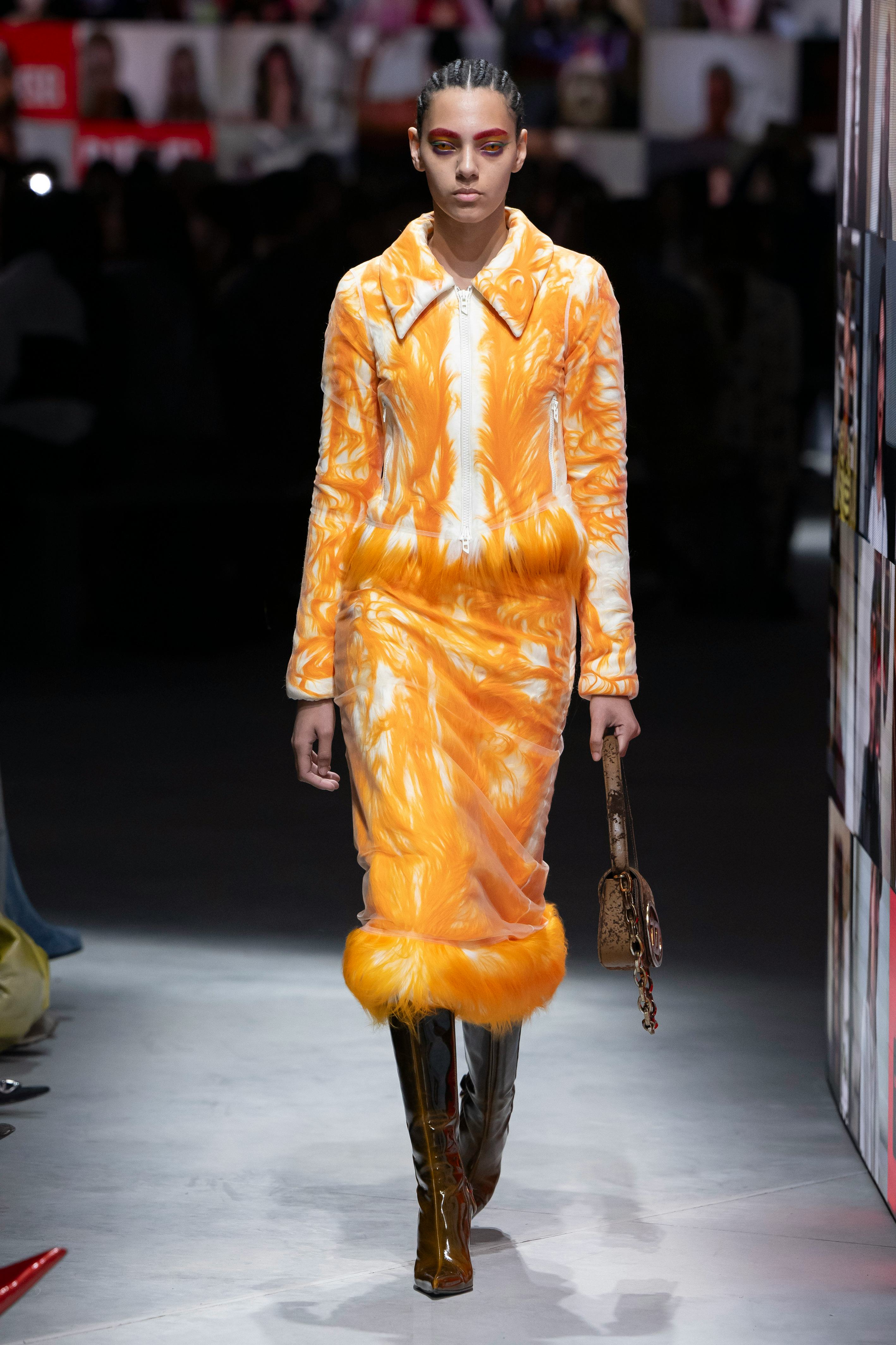 The Best Looks From the Milan Fashion Week Fall 2024 Runways