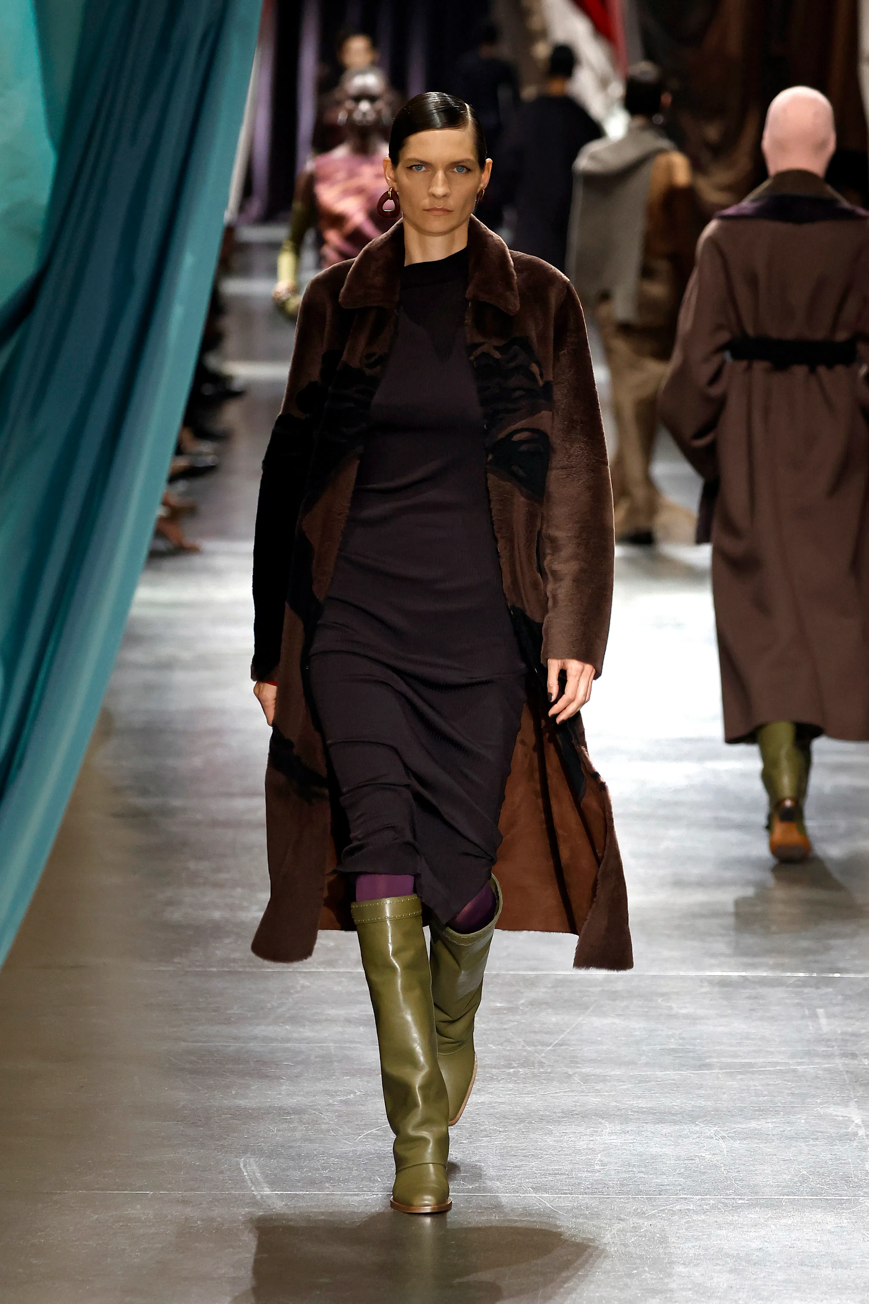 The Best Looks From the Milan Fashion Week Fall 2024 Runways