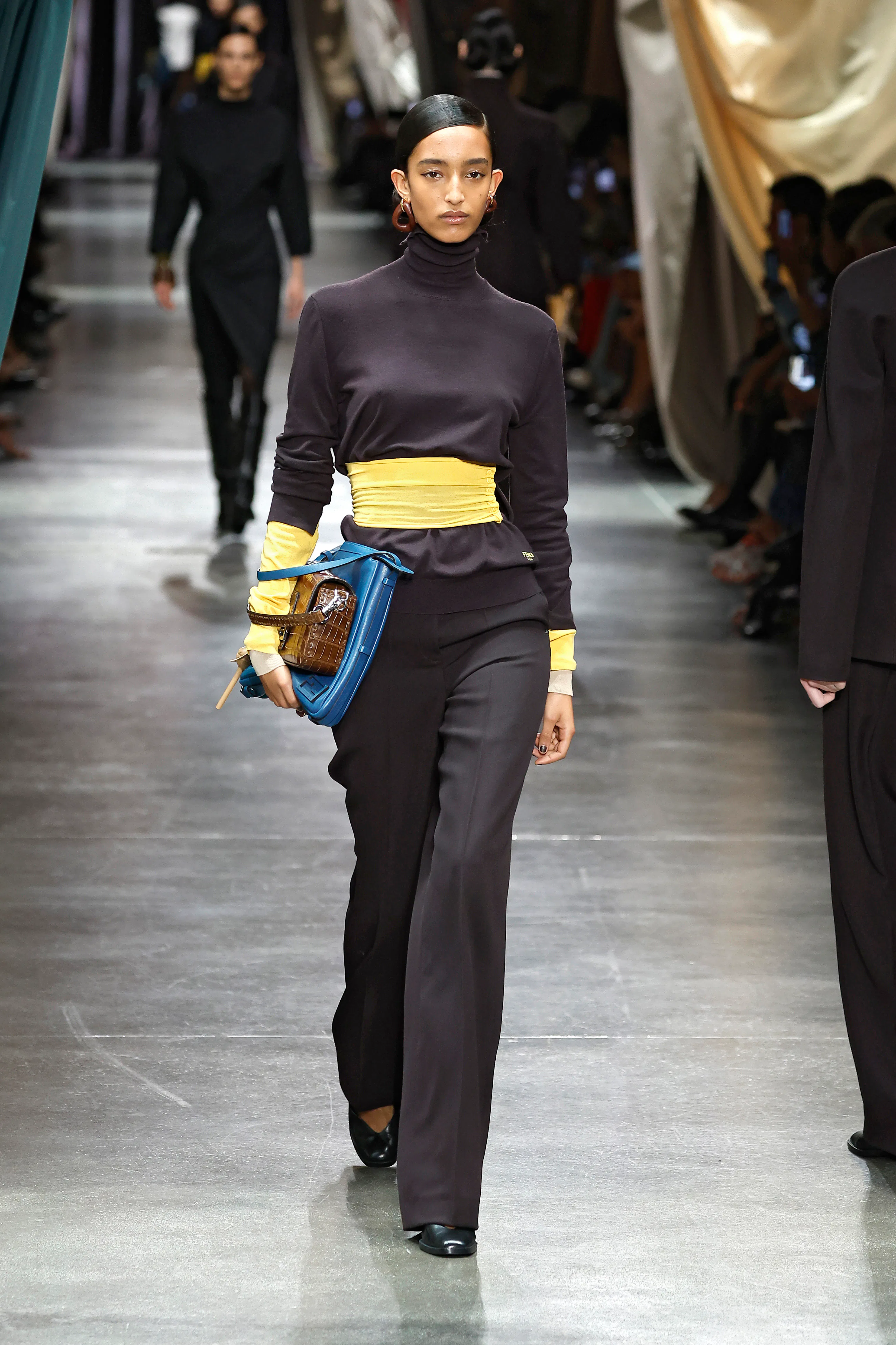 The Best Looks From the Milan Fashion Week Fall 2024 Runways