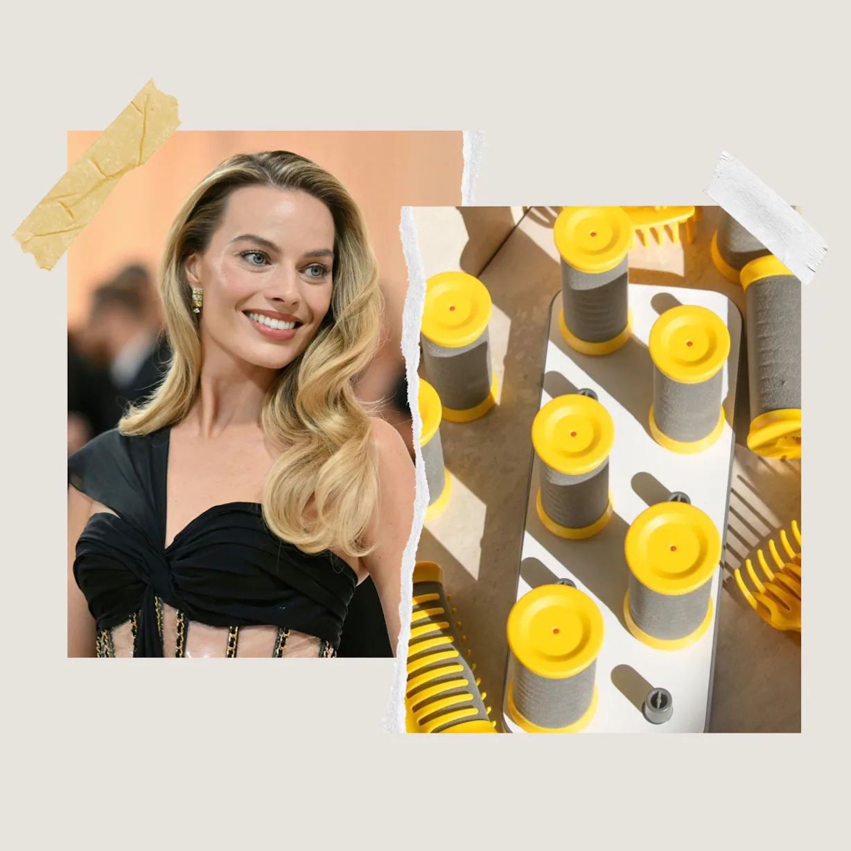Drybar’s Hot Rollers Give Me Long-Lasting, Voluminous Curls