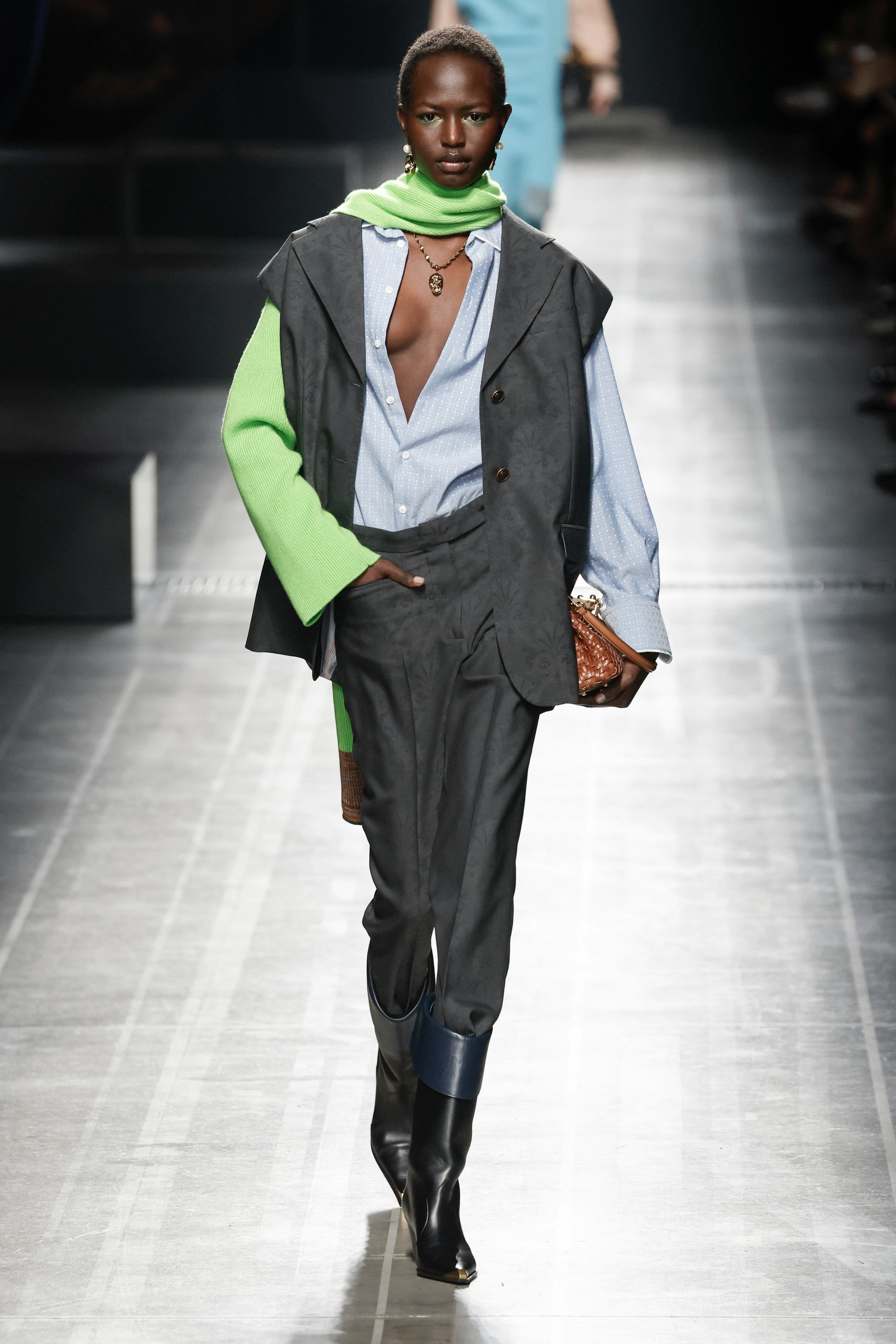 The Best Looks From the Milan Fashion Week Fall 2024 Runways