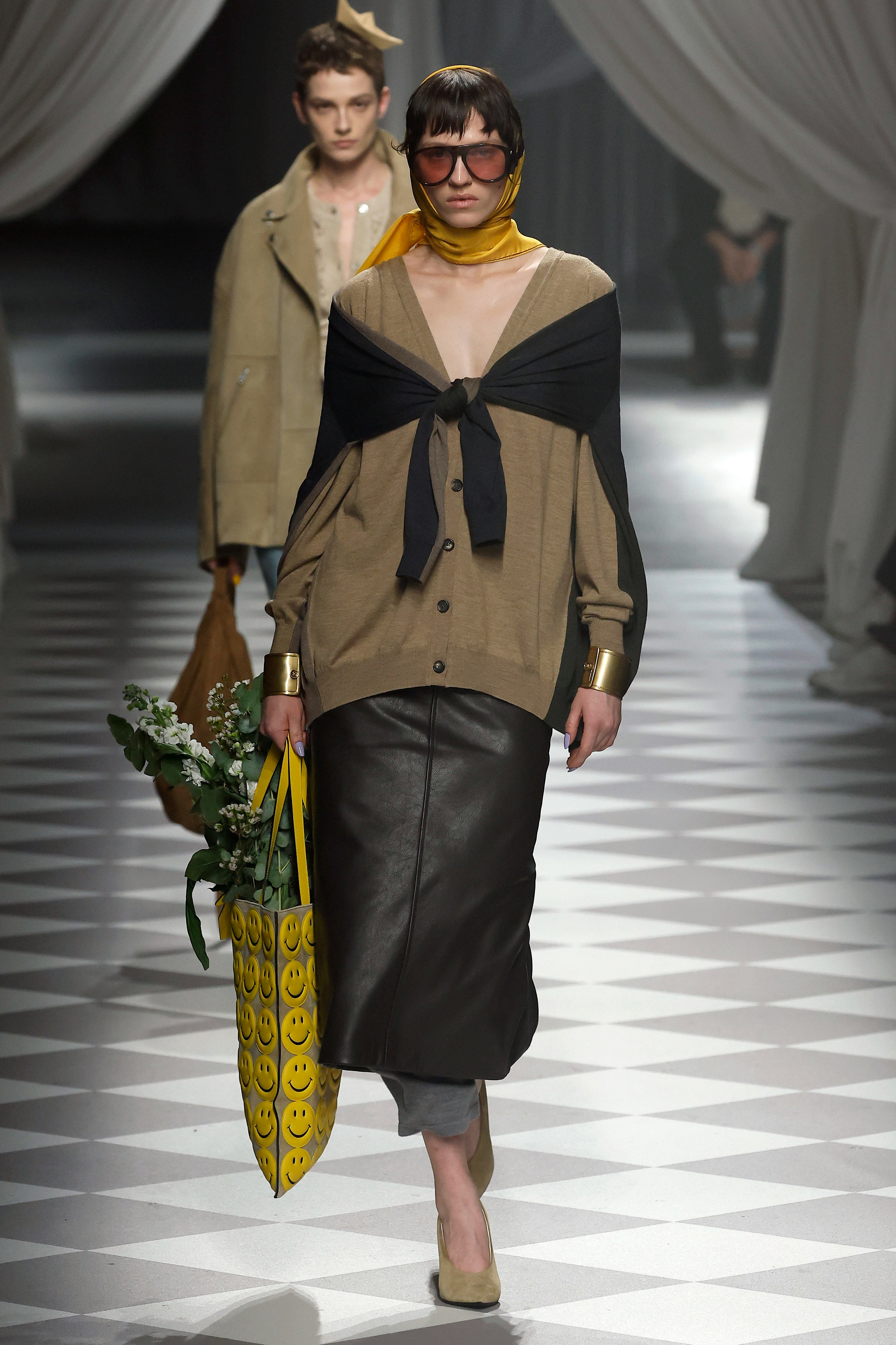 The Best Looks From the Milan Fashion Week Fall 2024 Runways