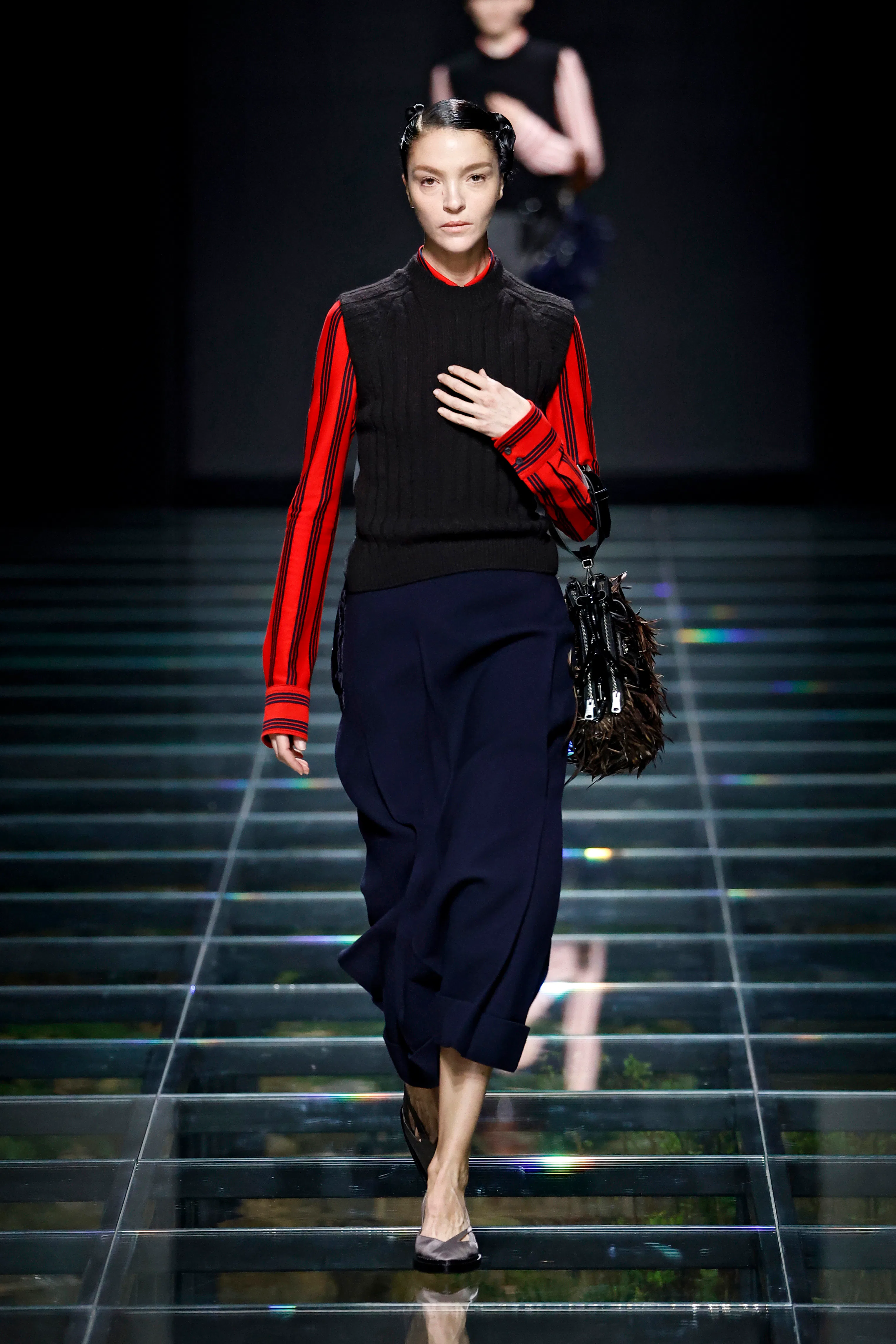 The Best Looks From the Milan Fashion Week Fall 2024 Runways