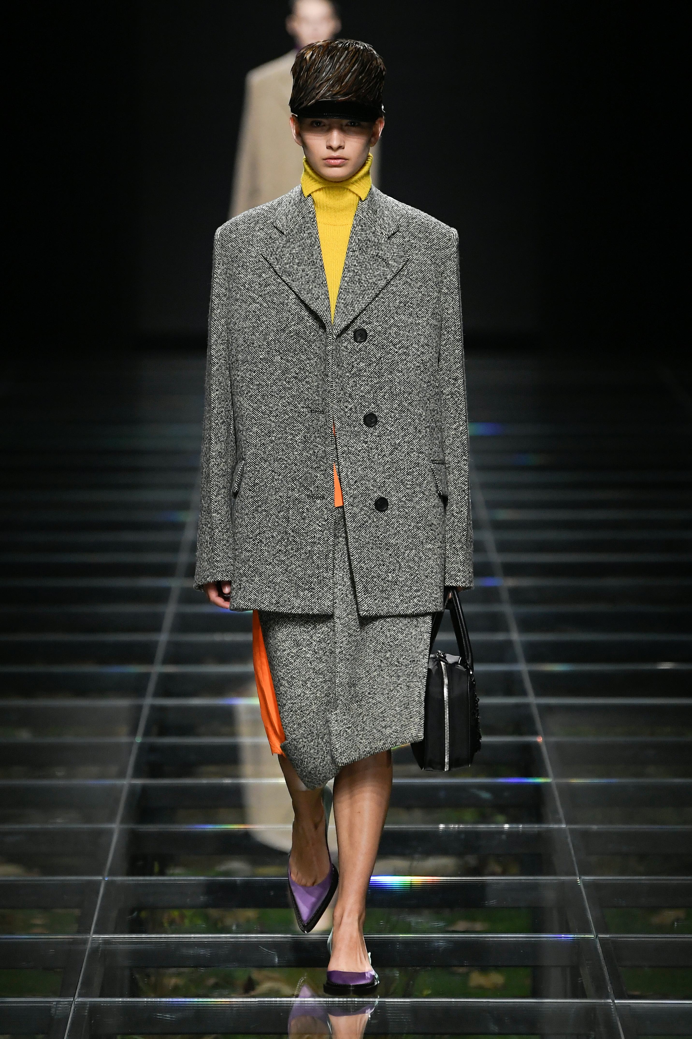 Prada Revives Its Signature Eccentricities for Fall 2024