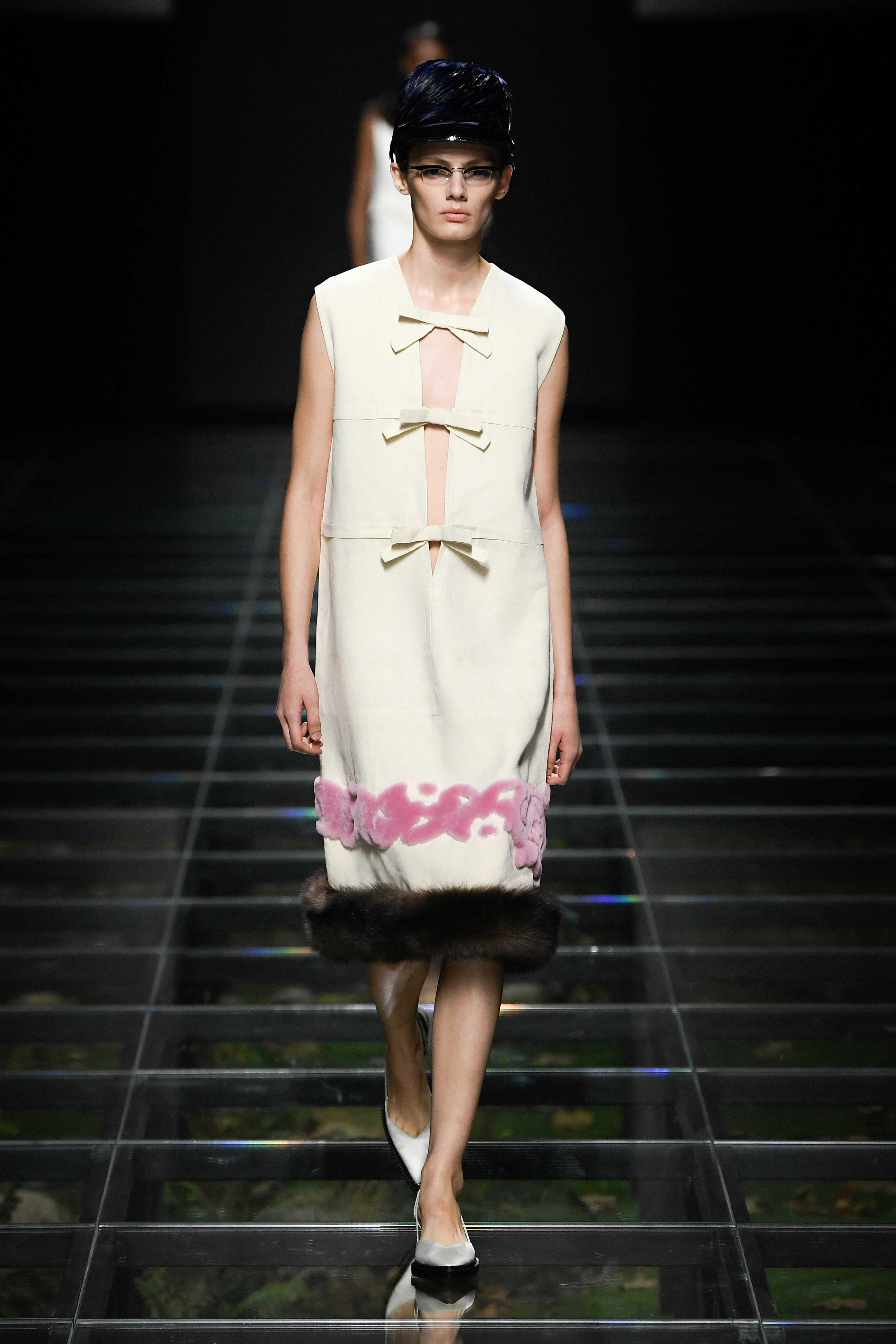 Prada Revives Its Signature Eccentricities for Fall 2024