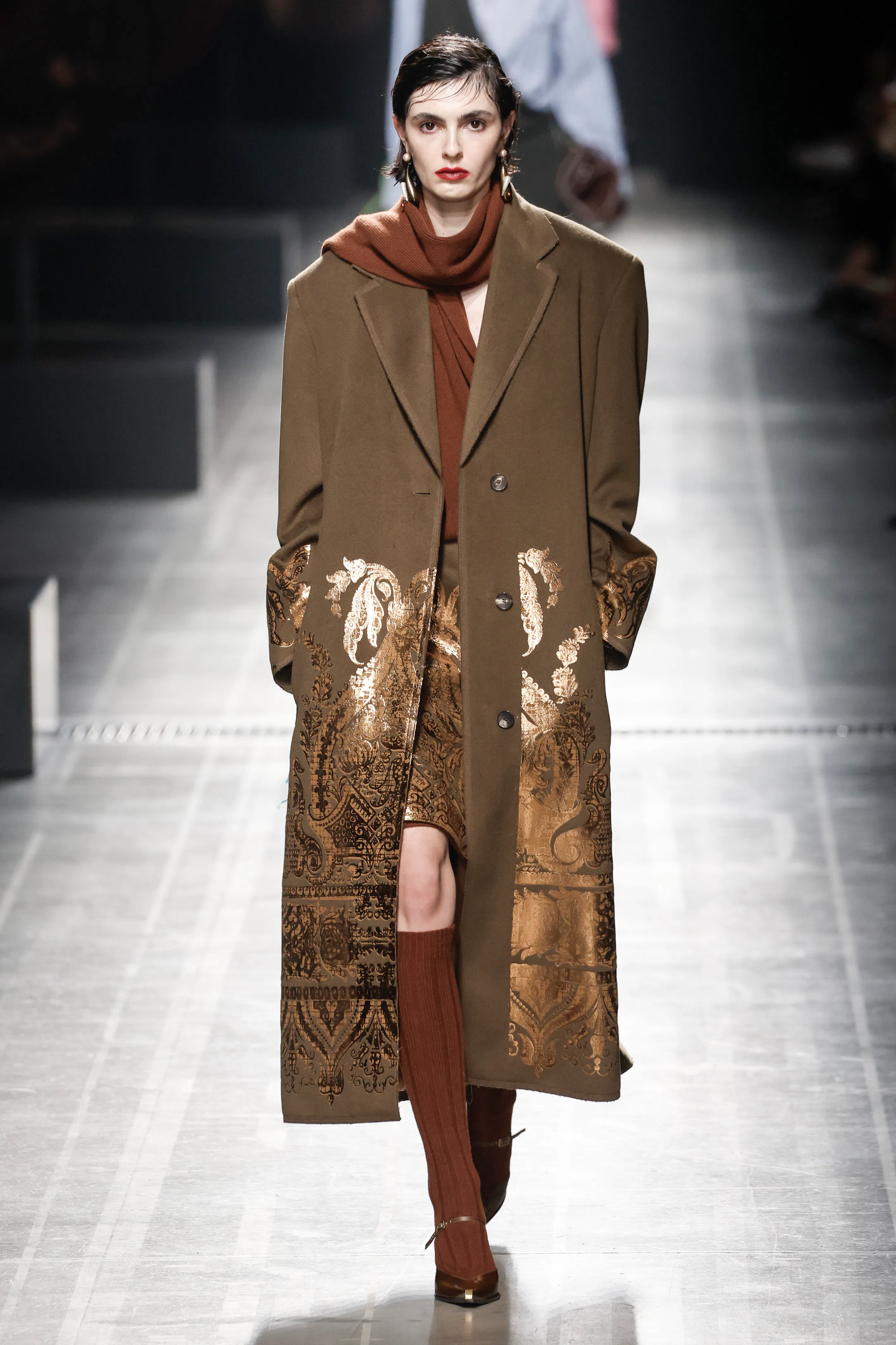 The Best Looks From the Milan Fashion Week Fall 2024 Runways