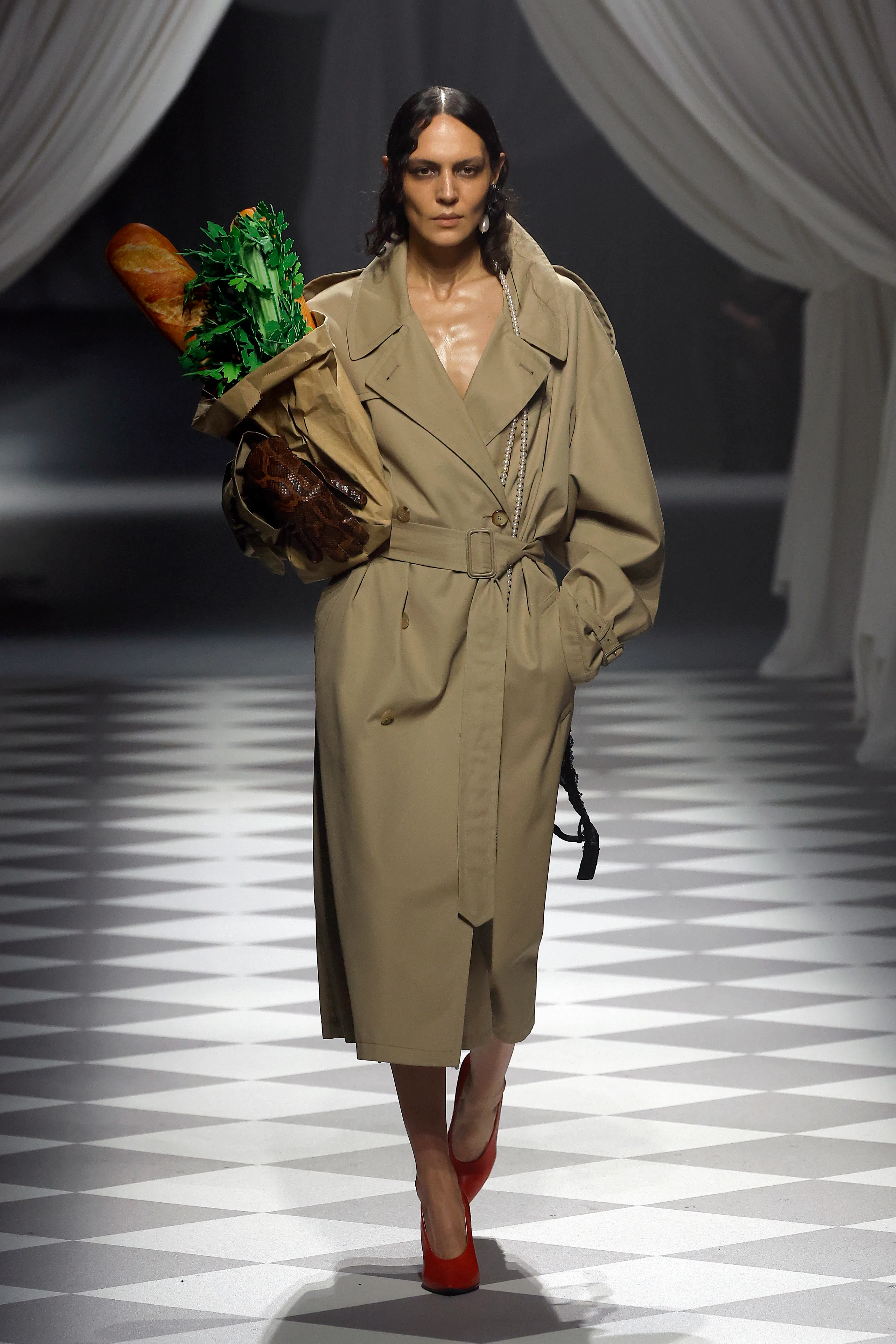 The Best Looks From the Milan Fashion Week Fall 2024 Runways