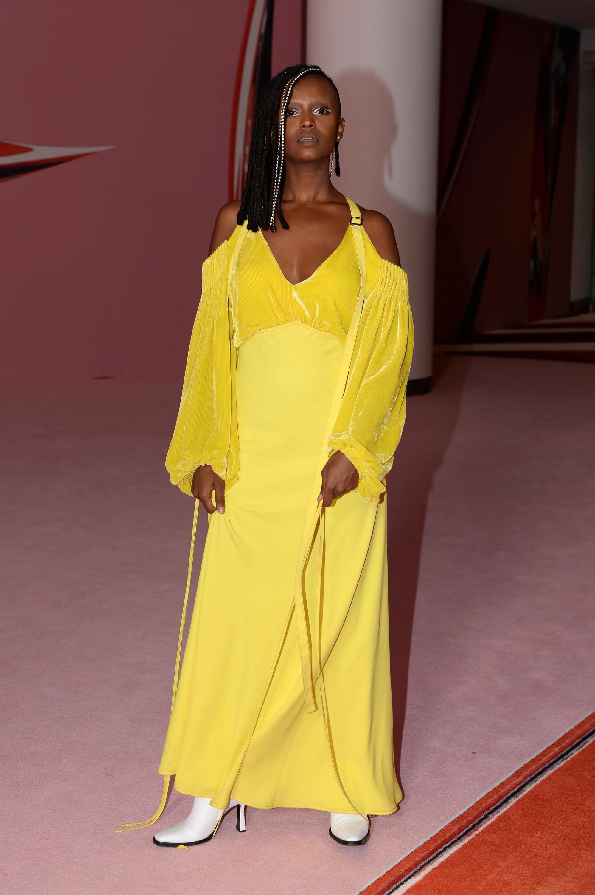 Kelela's Best Red Carpet and Front Row Fashion Moments: A Look Back