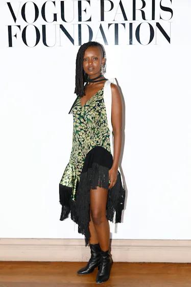 Kelela's Best Red Carpet and Front Row Fashion Moments: A Look Back