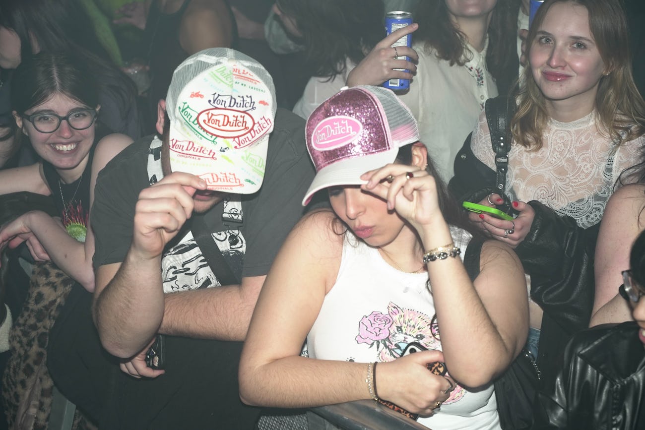 Charli XCX “Party Girl” Boiler Room Scene Report