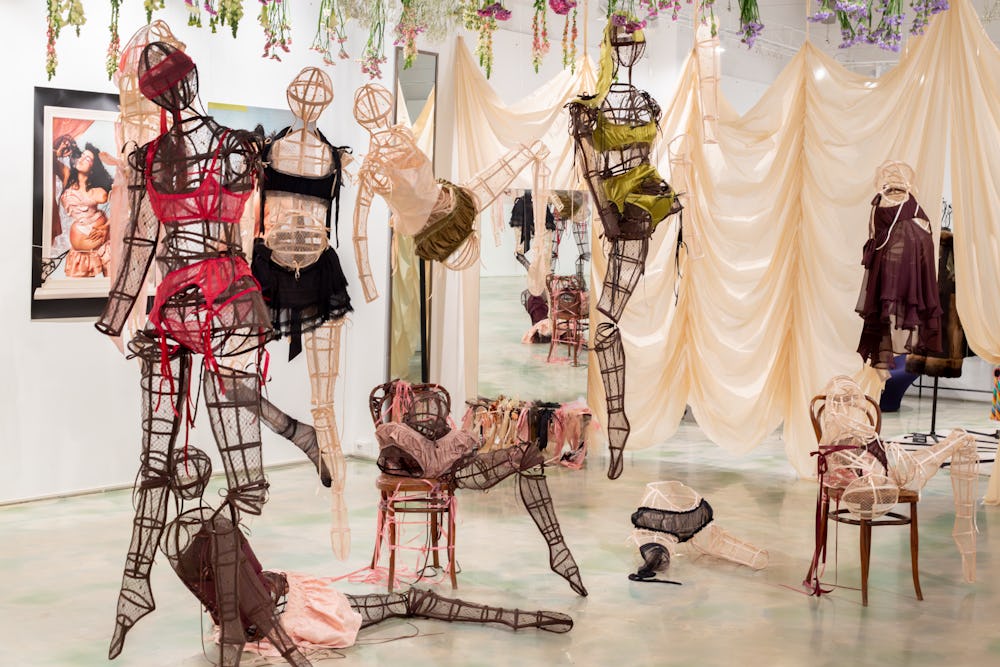 Michaela Stark Panty Lingerie Line Interview