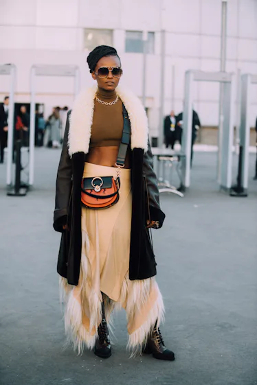 Kelela's Best Red Carpet and Front Row Fashion Moments: A Look Back