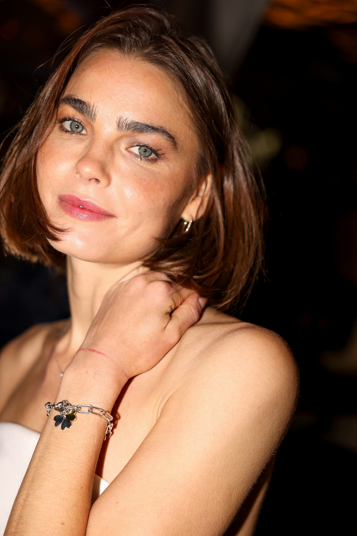 Mejuri & Ganni Clover Jewelry Collaboration