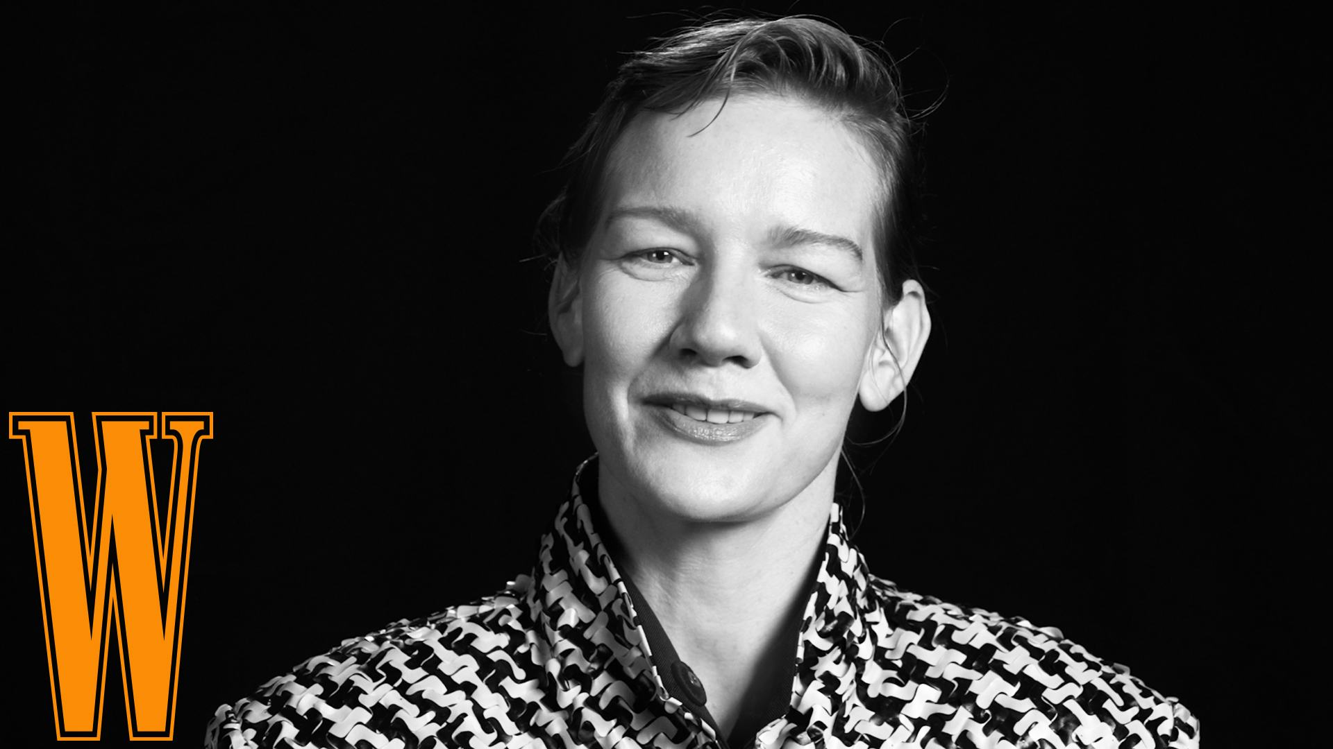 Sandra Hüller Talks ‘Anatomy of a Fall’ and ‘Zone of Interest’ Nominations