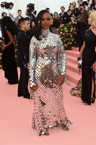 Kelela's Best Red Carpet and Front Row Fashion Moments: A Look Back