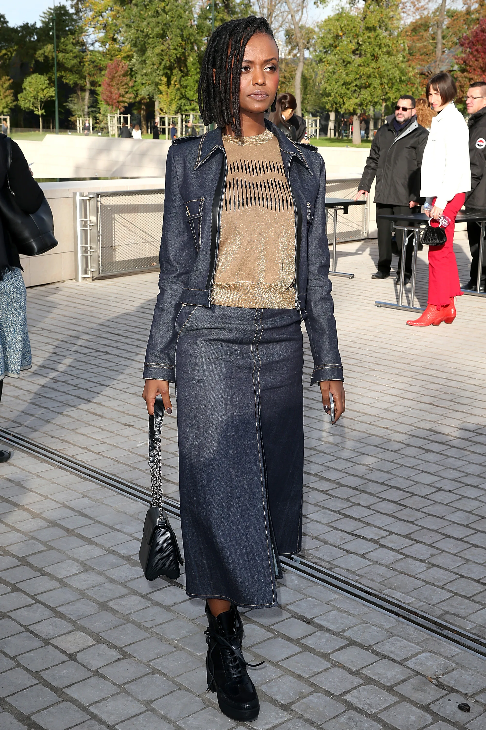 Kelela's Best Red Carpet and Front Row Fashion Moments: A Look Back