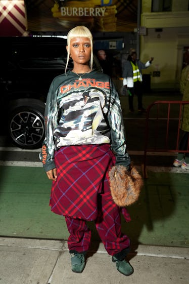 Kelela's Best Red Carpet and Front Row Fashion Moments: A Look Back