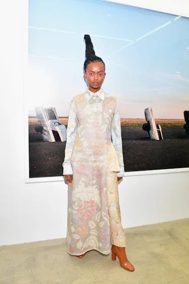 Kelela's Best Red Carpet and Front Row Fashion Moments: A Look Back