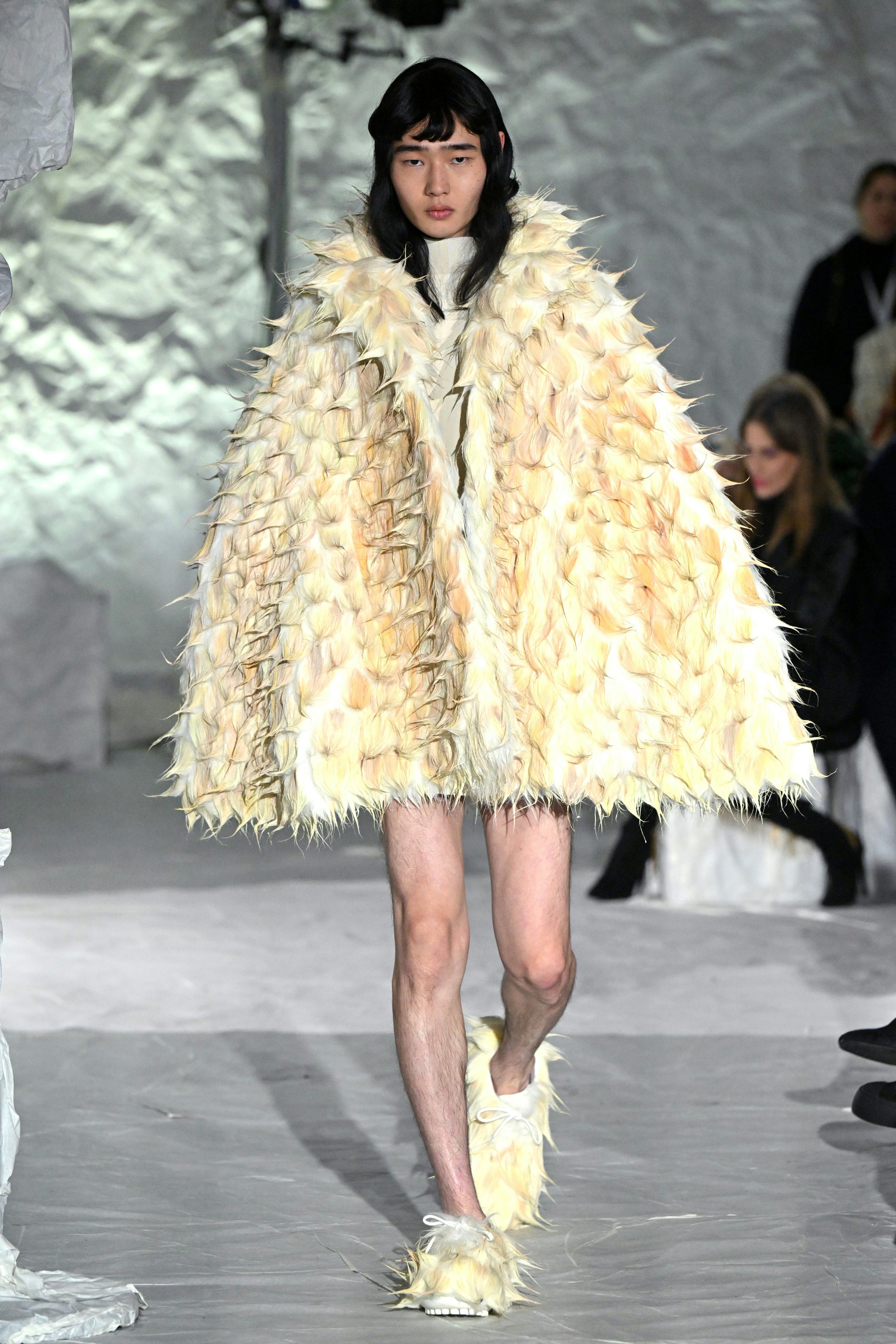 Marni’s Vision for the Fashion Future Transcends Space and Time