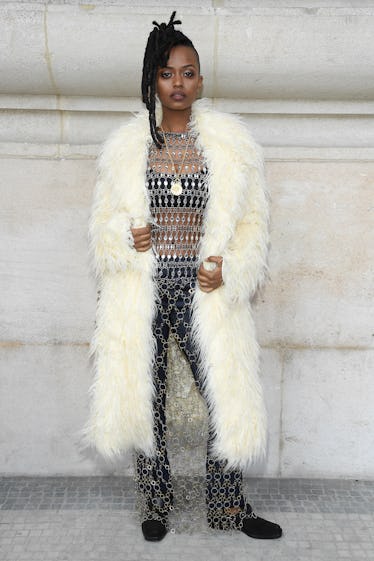 Kelela's Best Red Carpet and Front Row Fashion Moments: A Look Back