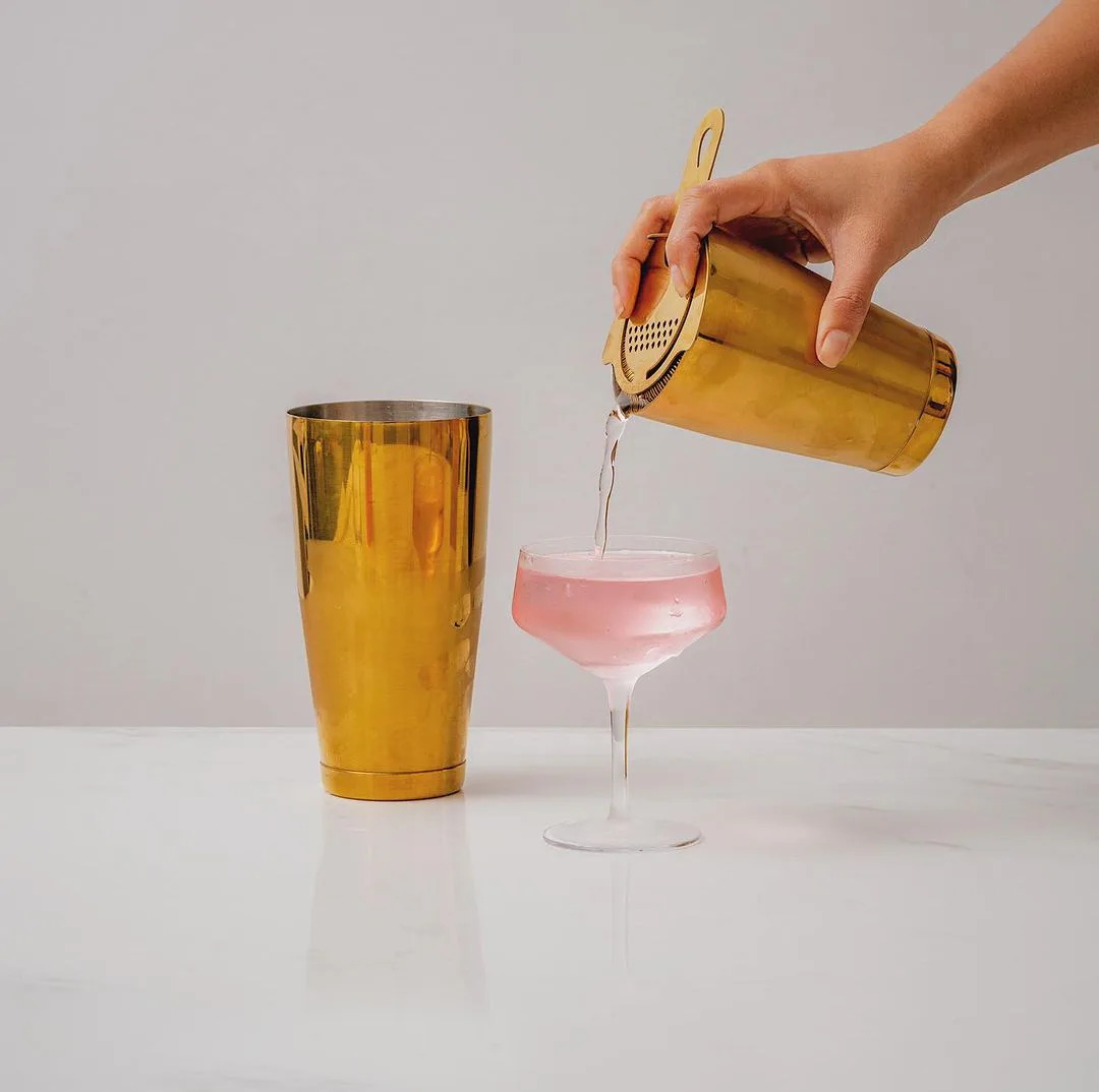 At-Home Bar Essentials That'll Help You Perfect Your Mixology Game