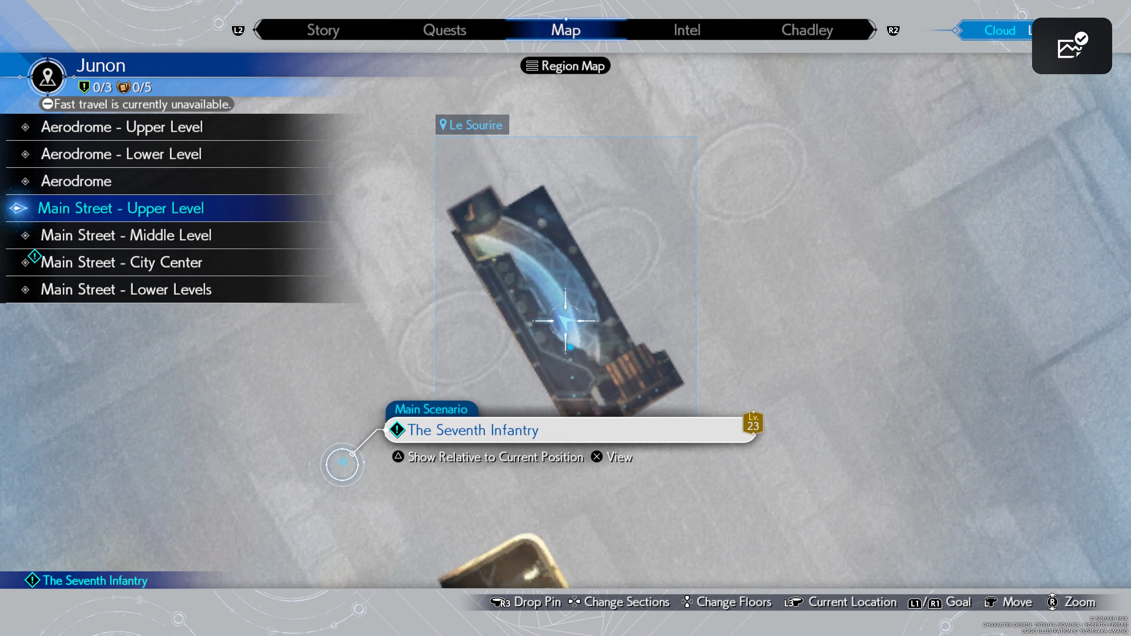 'Final Fantasy 7 Rebirth' Seventh Infantry Locations: How to Unlock ...