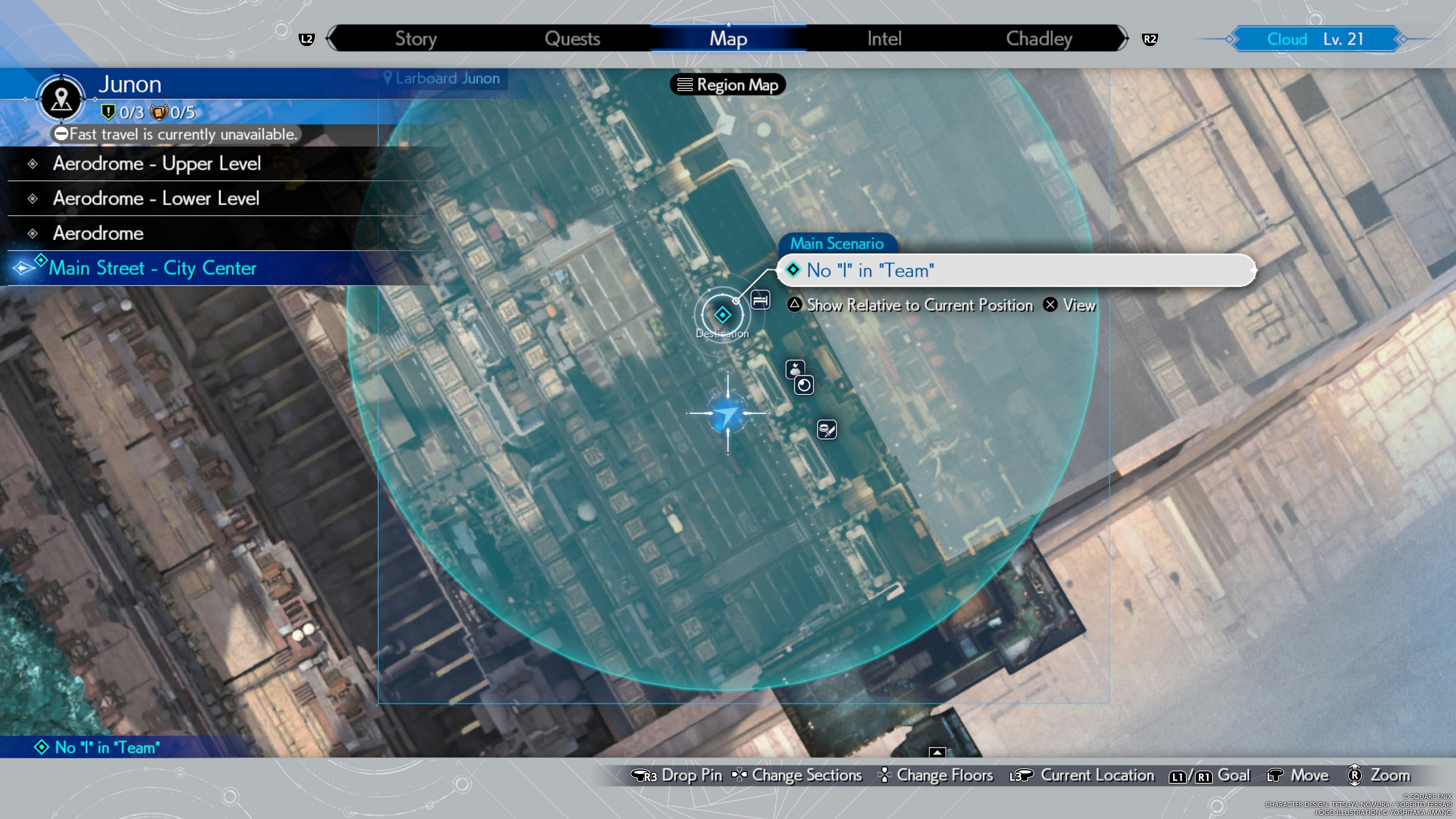 'Final Fantasy 7 Rebirth' Seventh Infantry Locations: How to Unlock ...