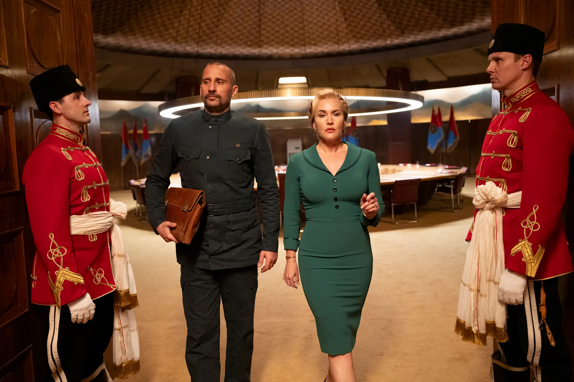 HBO's New Show Is Secretly the Best Political Thriller of 2024