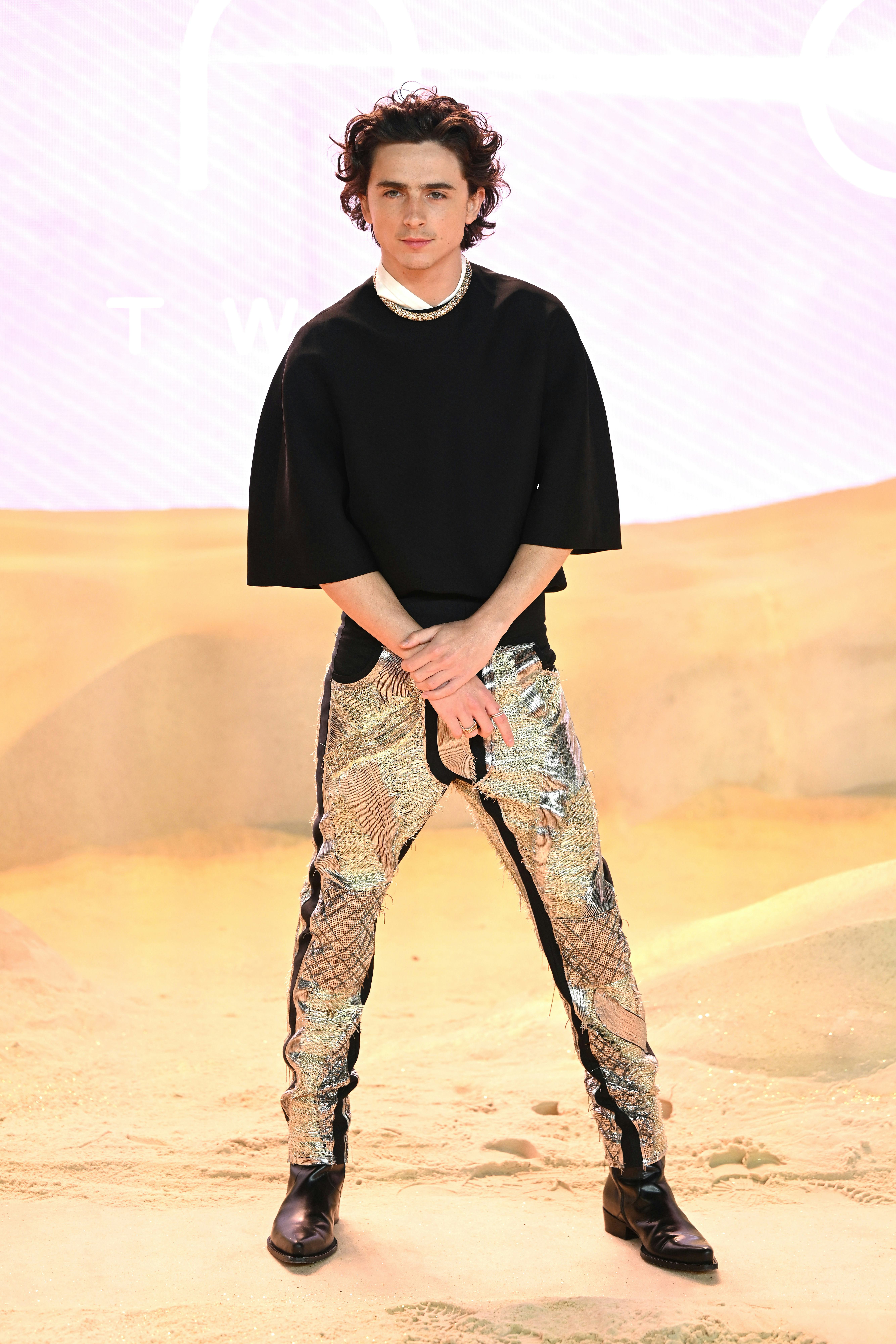 How To Bring The 'Dune'-Core Aesthetic Into Your IRL Wardrobe