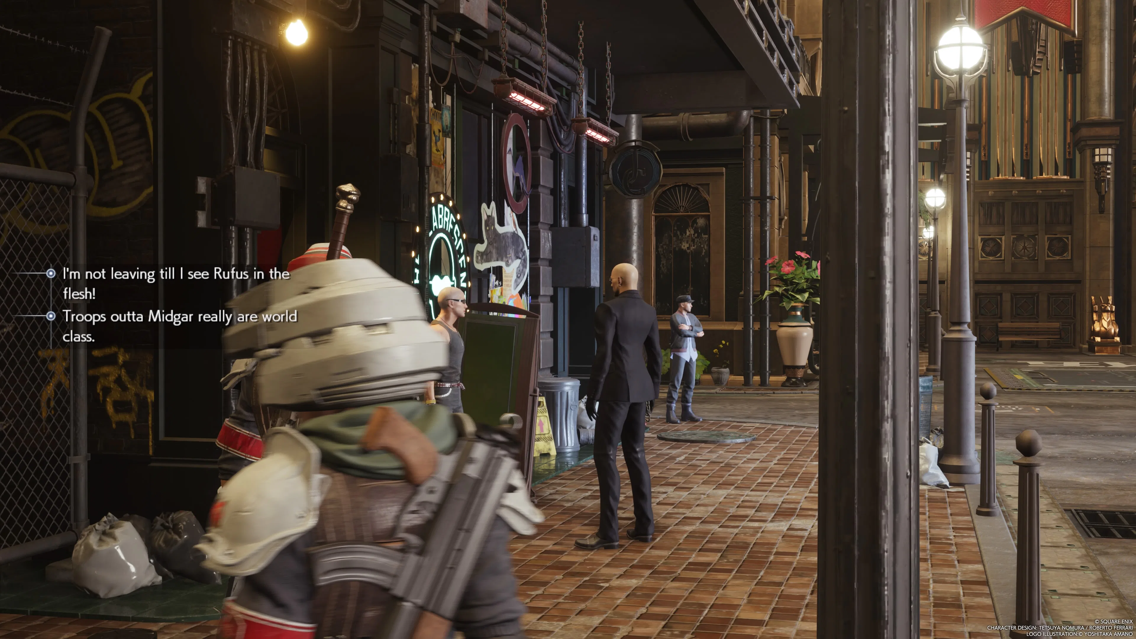 'Final Fantasy 7 Rebirth' Seventh Infantry Locations: How to Unlock ...