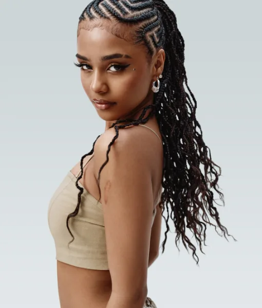 Tyla Lands Her First Fashion Campaign With the Gap