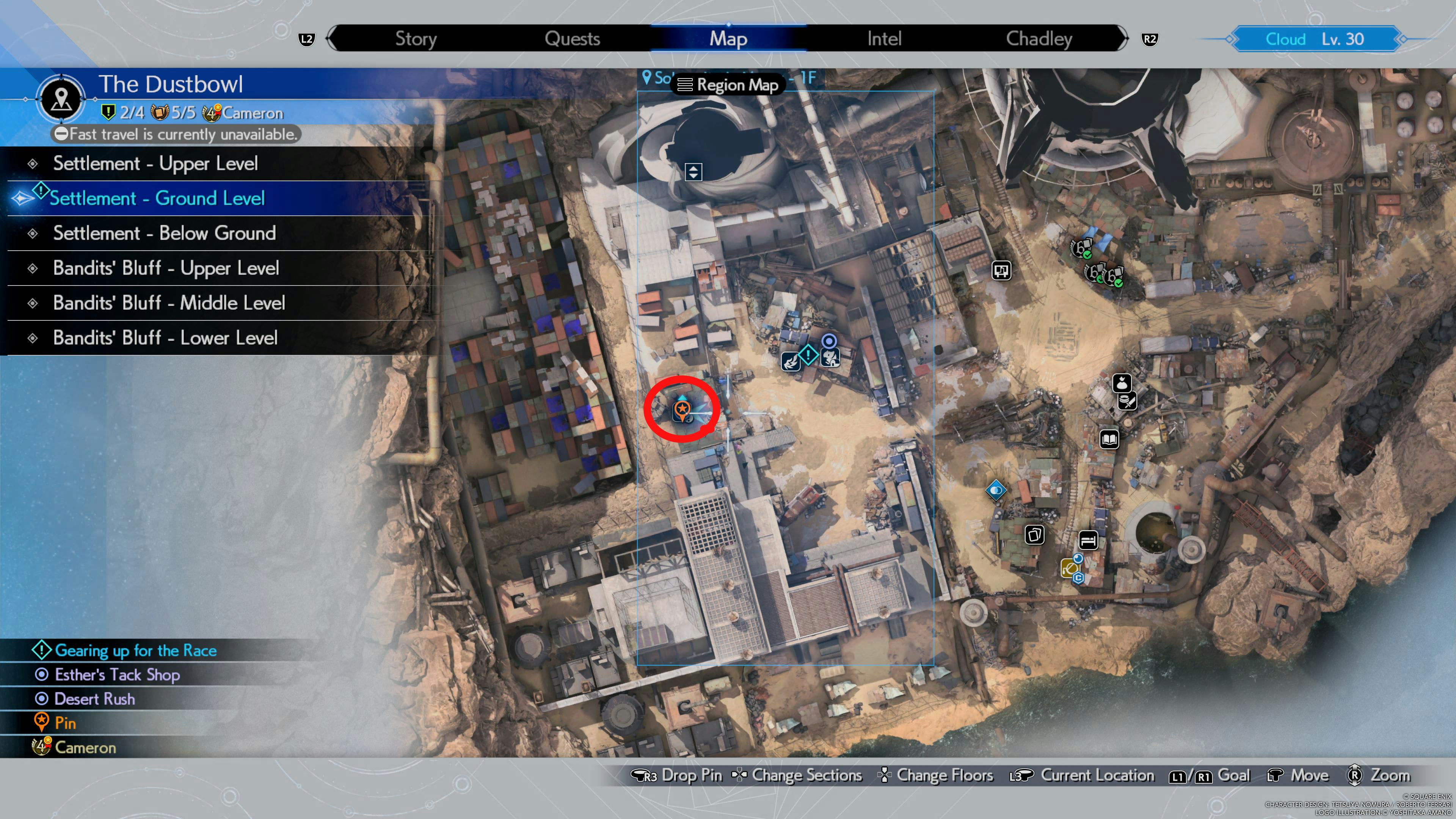 ‘Final Fantasy 7 Rebirth' Feed for Piko Guide: Where to Find Sylkis Greens