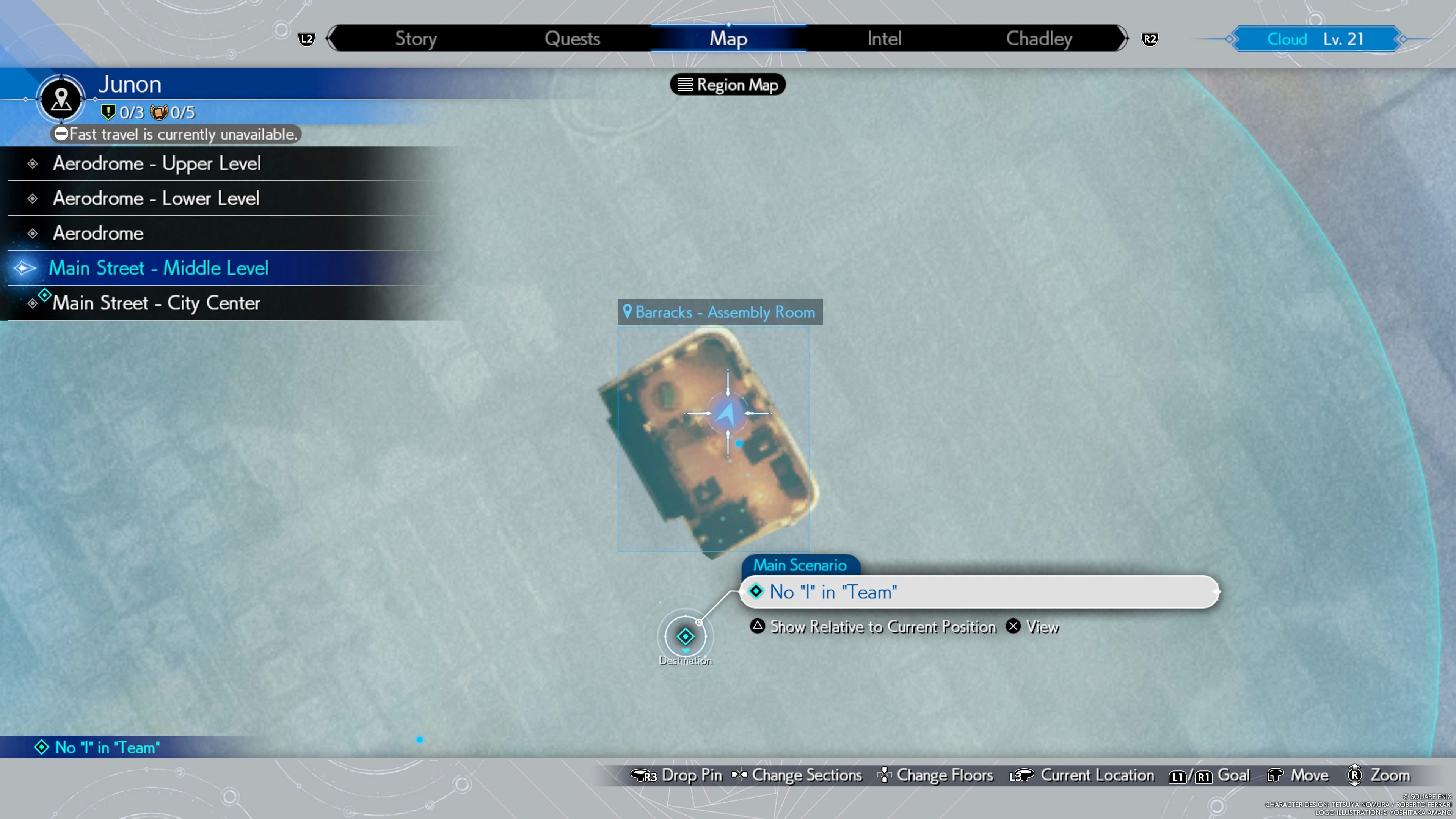 'Final Fantasy 7 Rebirth' Seventh Infantry Locations: How to Unlock ...