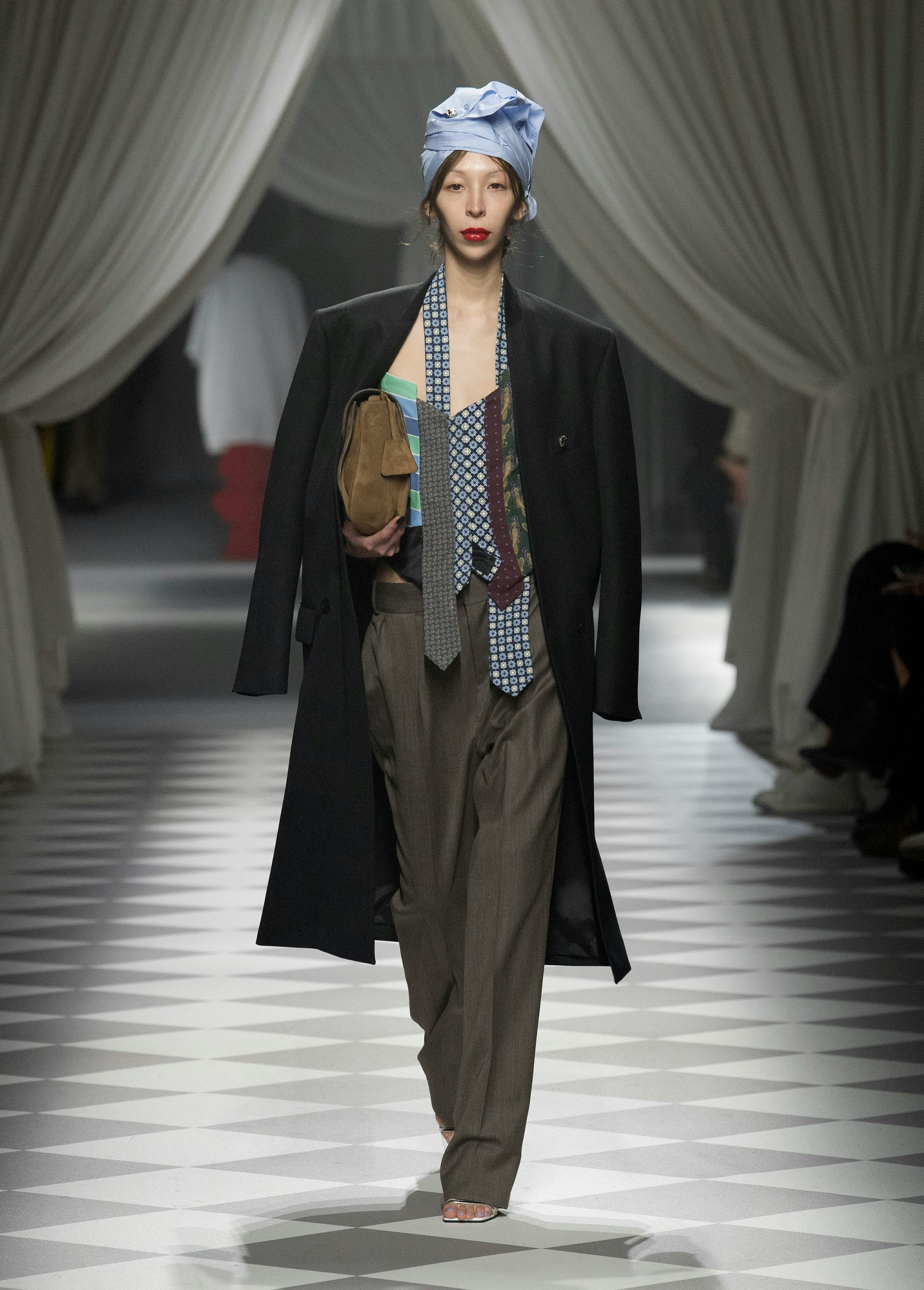 The Trends From Milan Fashion Week Fall/Winter 2024 Are Not For The ...