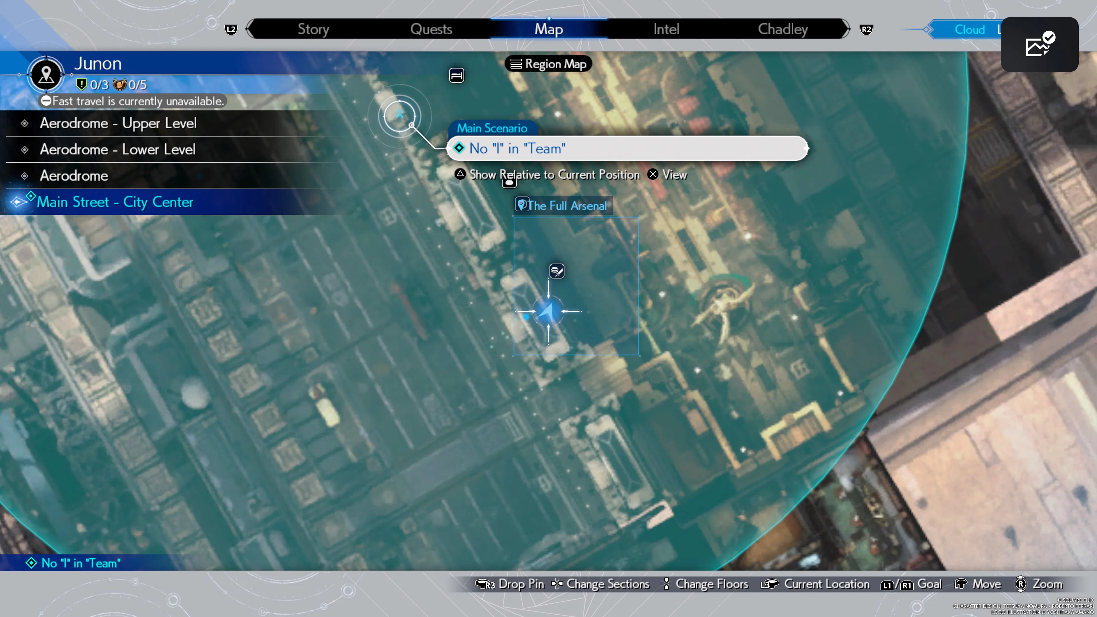 'Final Fantasy 7 Rebirth' Seventh Infantry Locations: How to Unlock ...