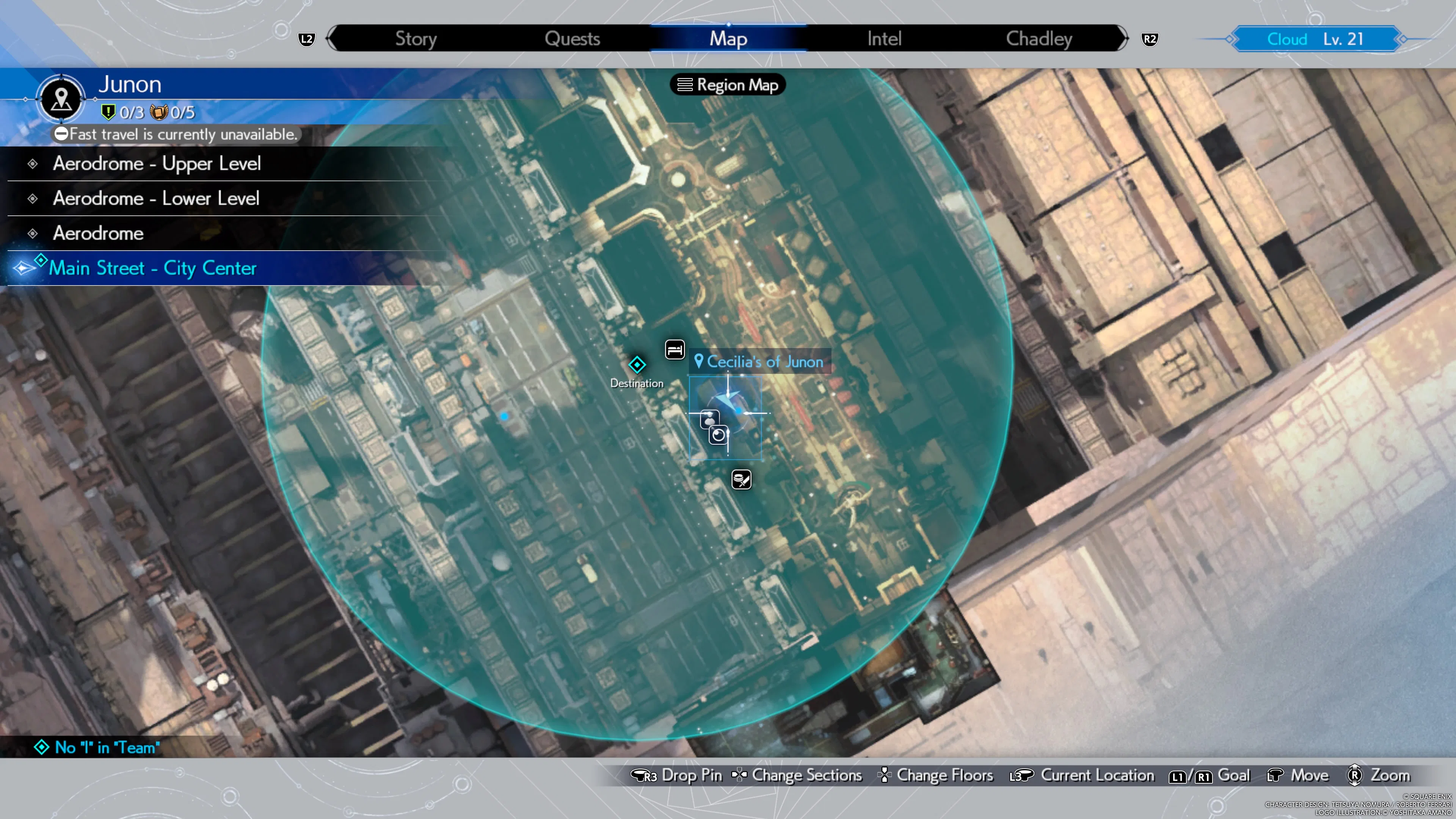 'Final Fantasy 7 Rebirth' Seventh Infantry Locations: How to Unlock ...