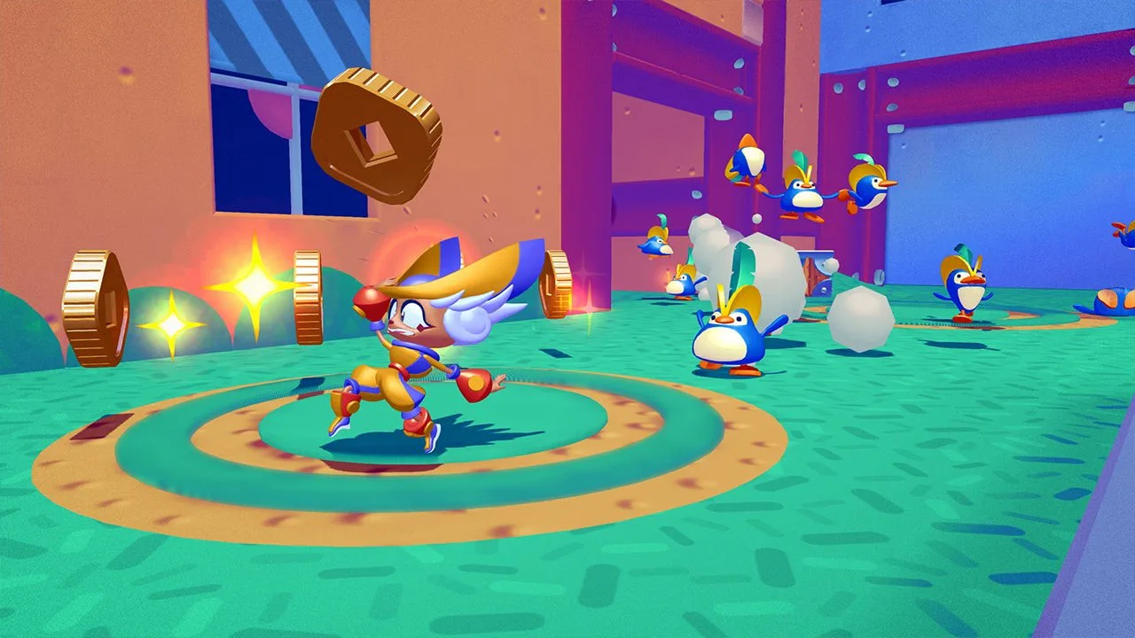 Nintendo Switch Just Quietly Released the Most Inventive Platformer of ...