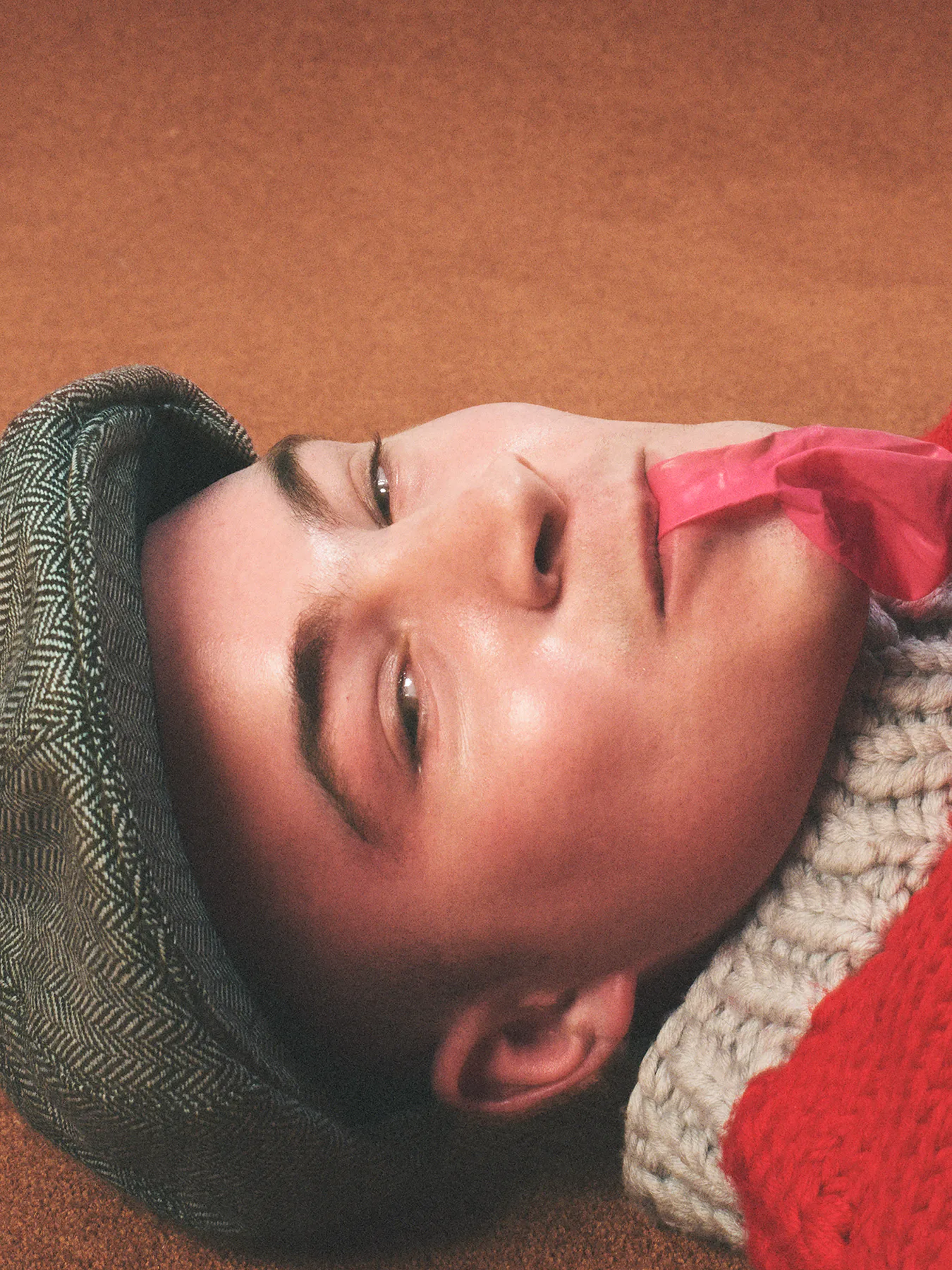Photographer David Sims Offers an Unfiltered Look at Spring Fashion
