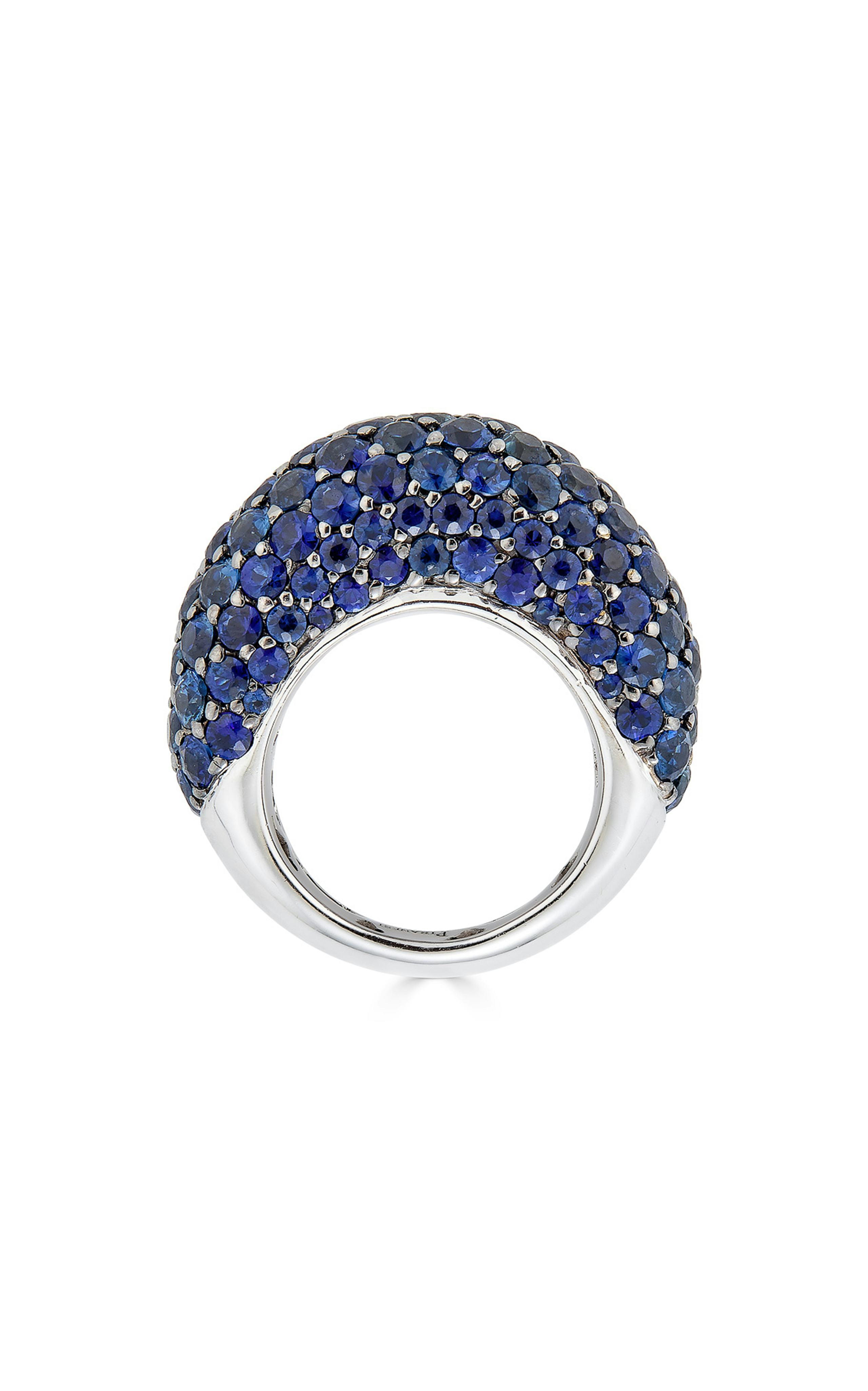 The Spring 2024 Ring Trends Are All About Statement-Making Details