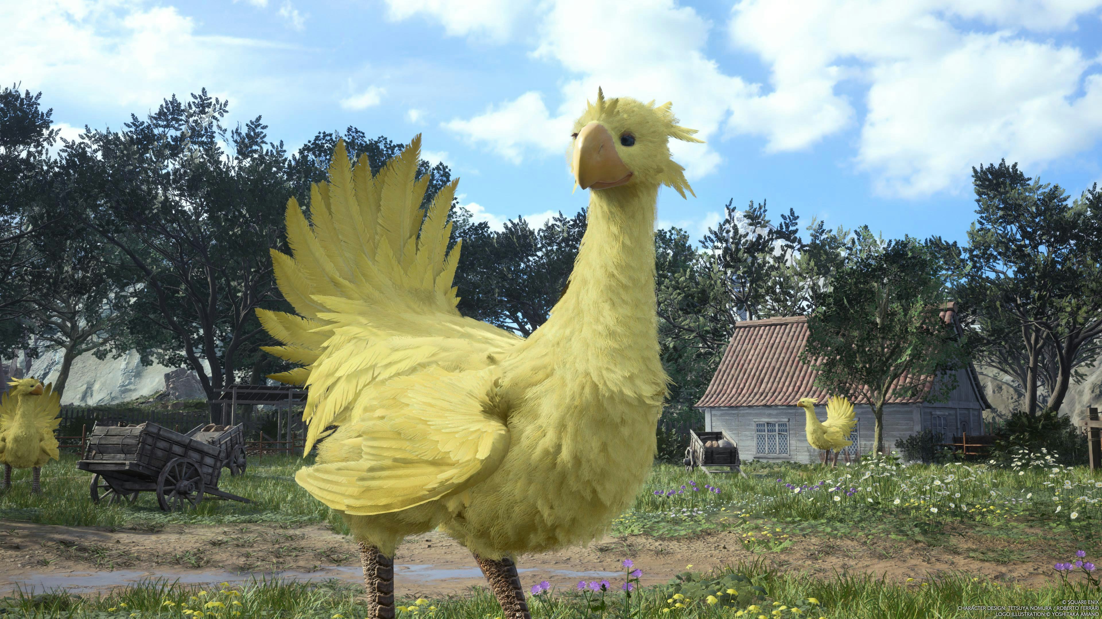 ‘Final Fantasy 7 Rebirth' Feed for Piko Guide: Where to Find Sylkis Greens