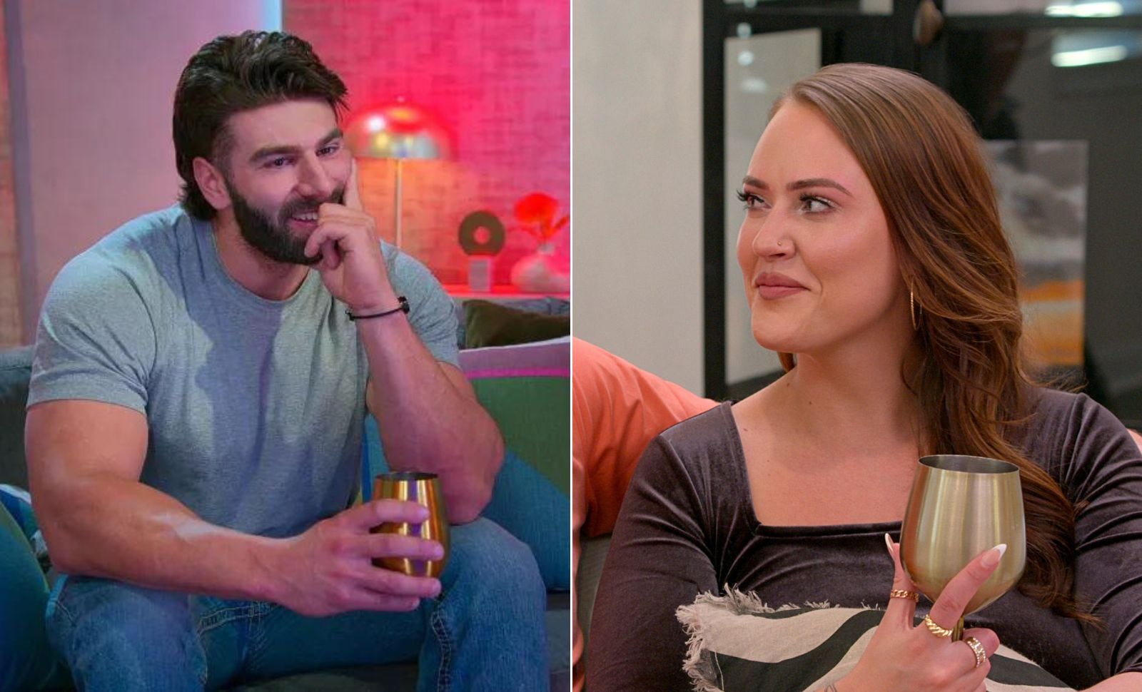 Chelsea From 'Love Is Blind' Reacted To That Trevor Girlfriend Drama