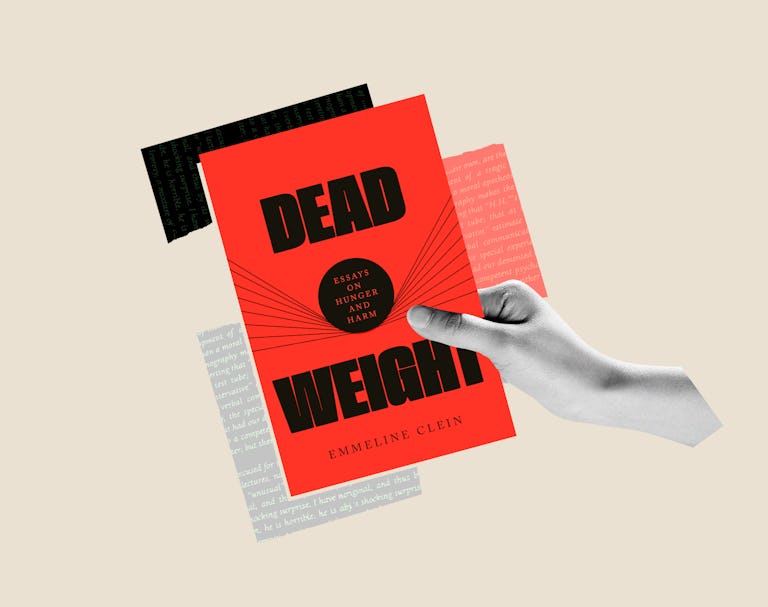 Emmeline Clein’s ‘Dead Weight’ Turns A Critical Eye On Y2K Pop Culture