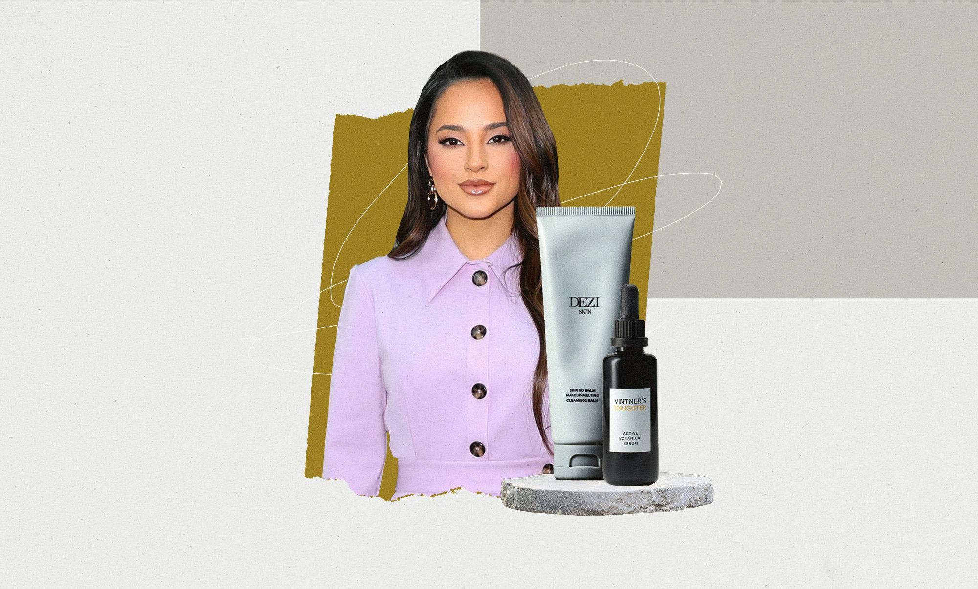 Becky G Shares Her Entire Beauty Routine