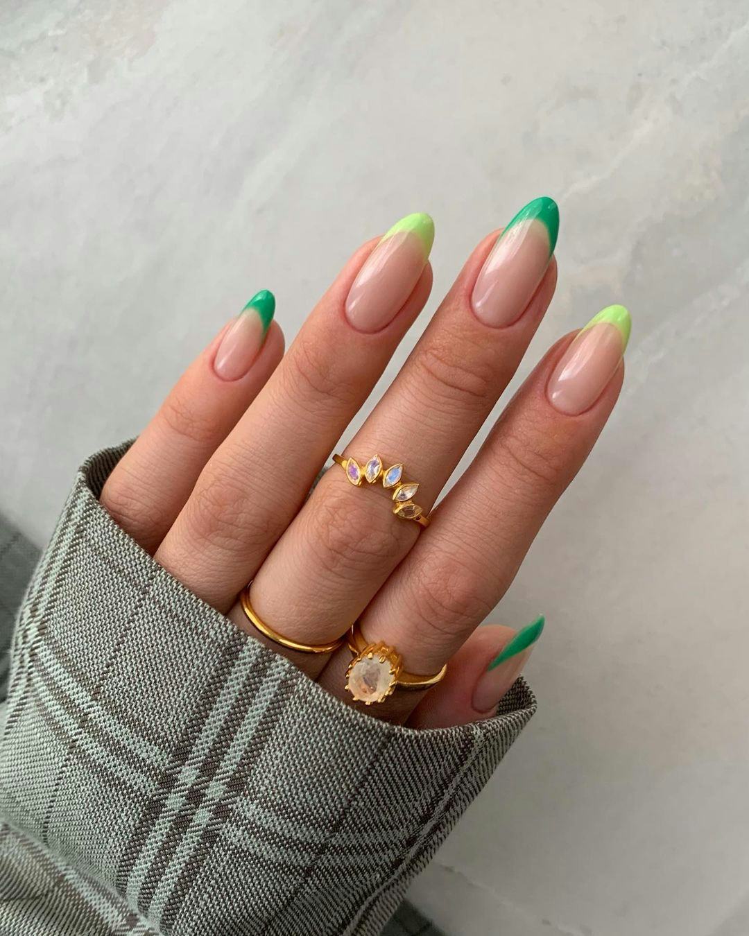 10 March Nail Ideas That Are Spring-Ready & On-Trend