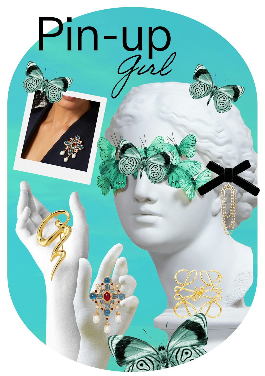 8 Jewelry Trends All The Cool Girls Will Be Wearing In 2024